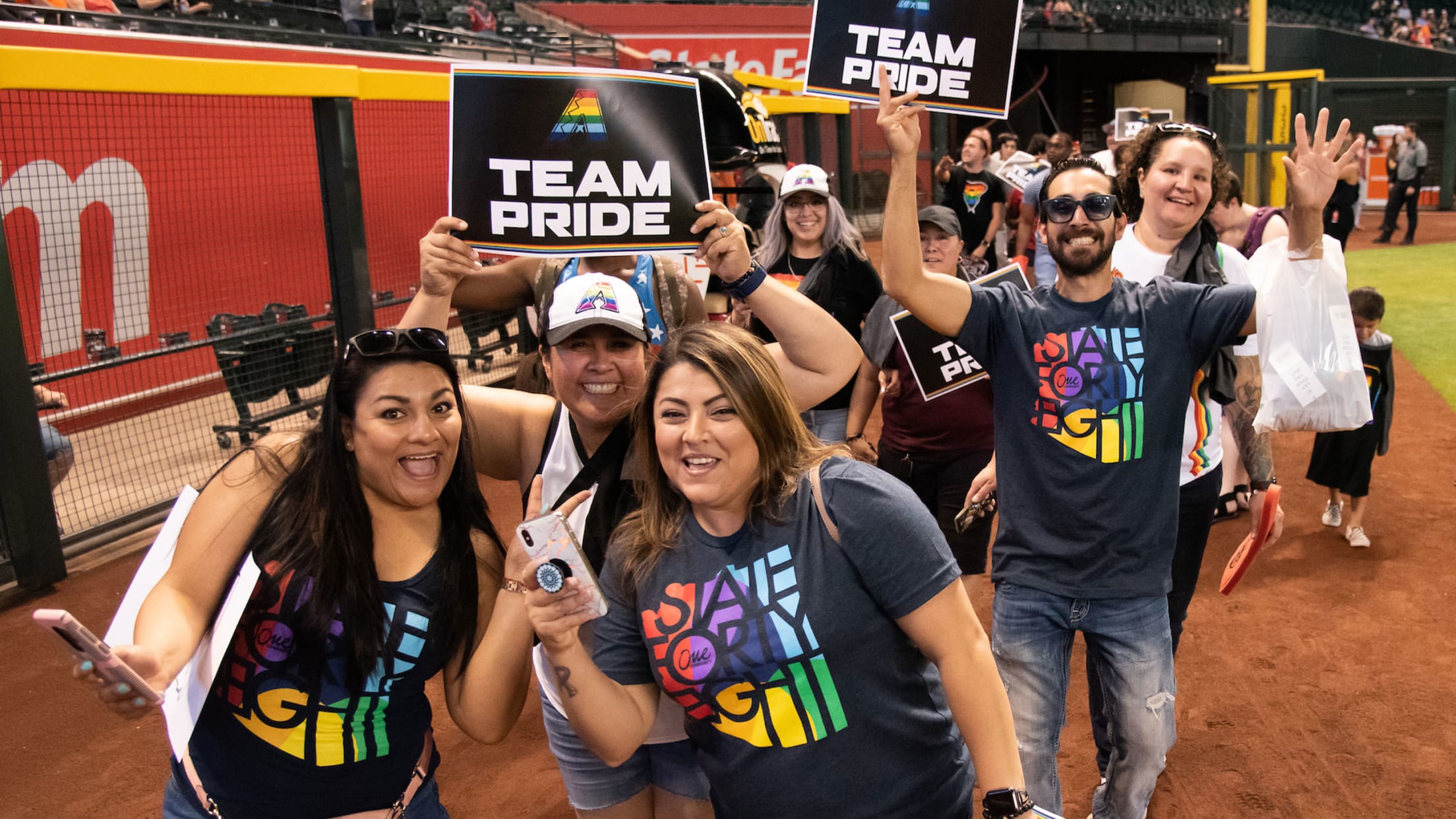 D-backs Group Tickets | Arizona Diamondbacks