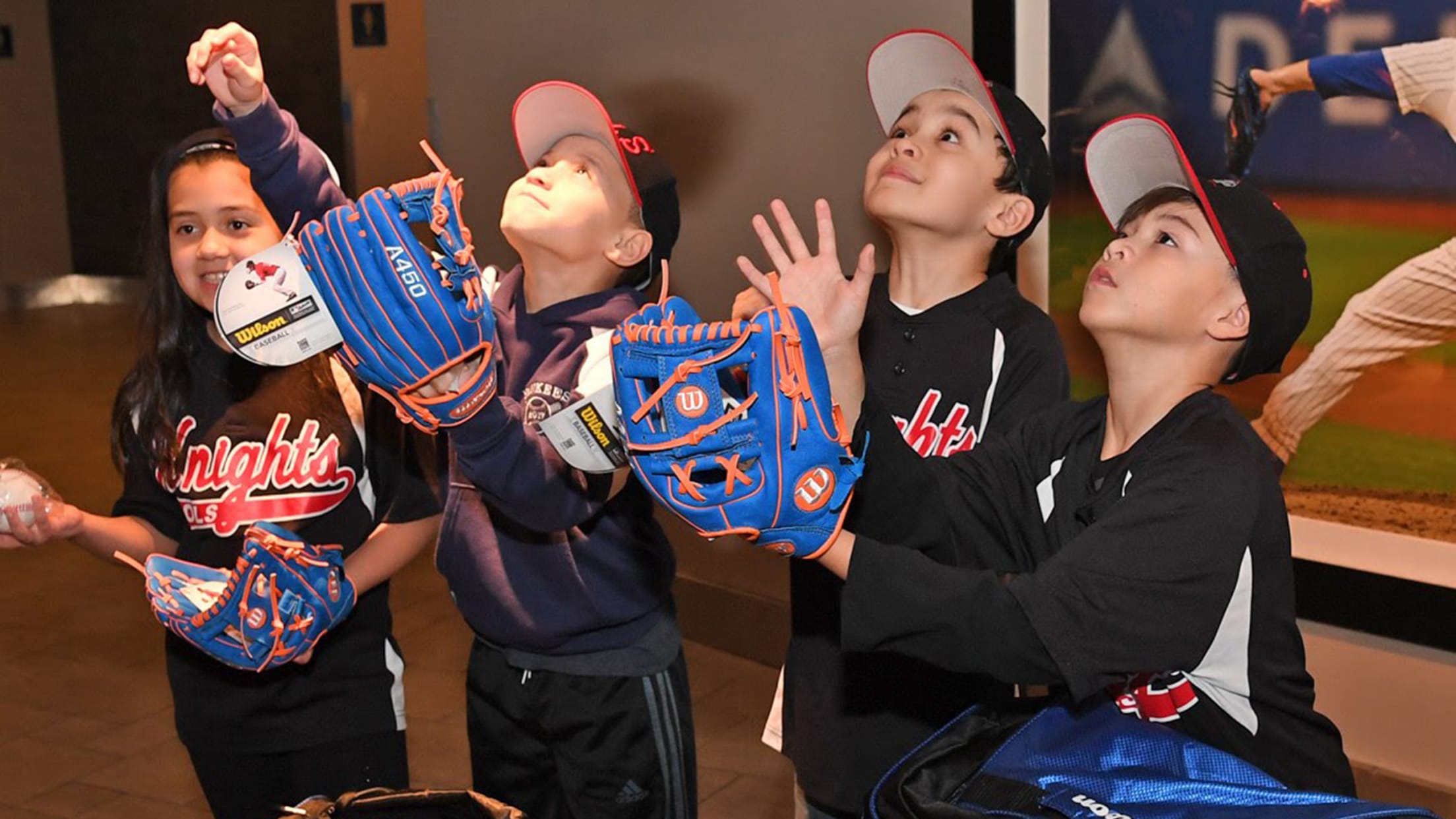 Sandlot Stars | New York Mets