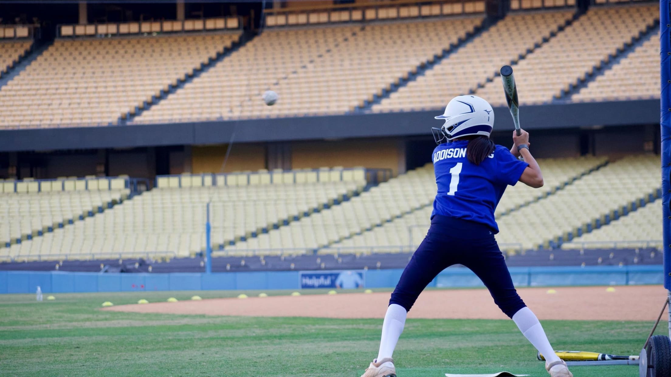 Stadium Series Camps | Los Angeles Dodgers