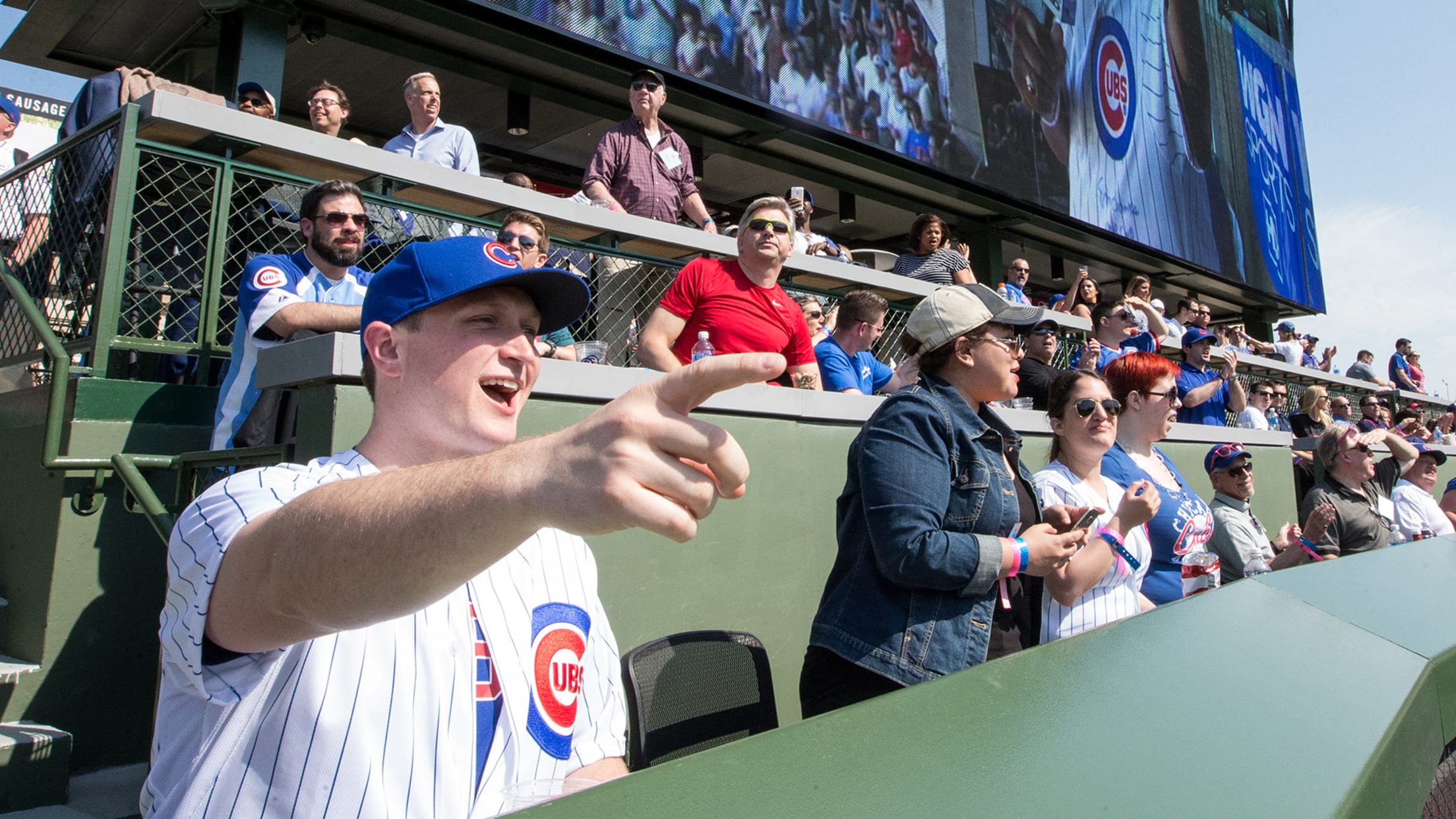 Group Tickets | Chicago Cubs