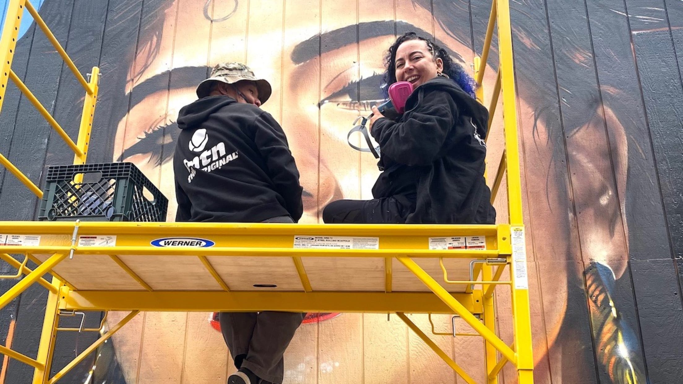 RESILIENT SF MURAL PROJECT | San Francisco Giants