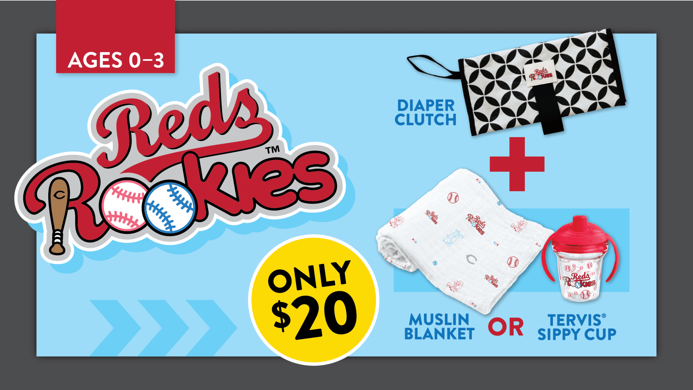 Reds Kids Clubs All-Star Sale: This Week Only | Cincinnati Reds