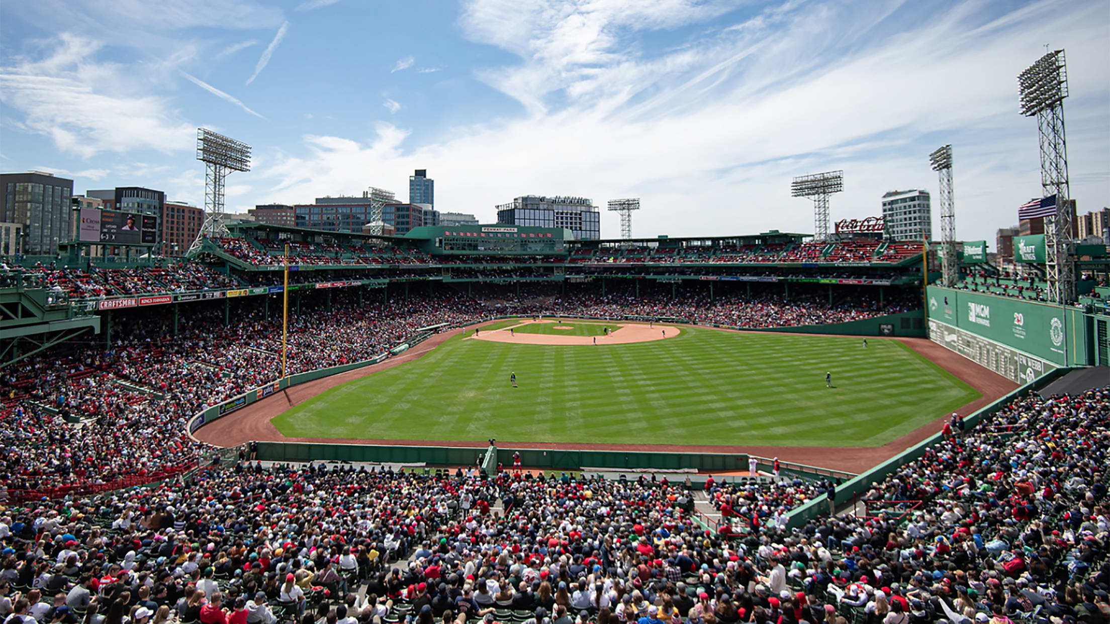 Bullpen Terrace | Boston Red Sox