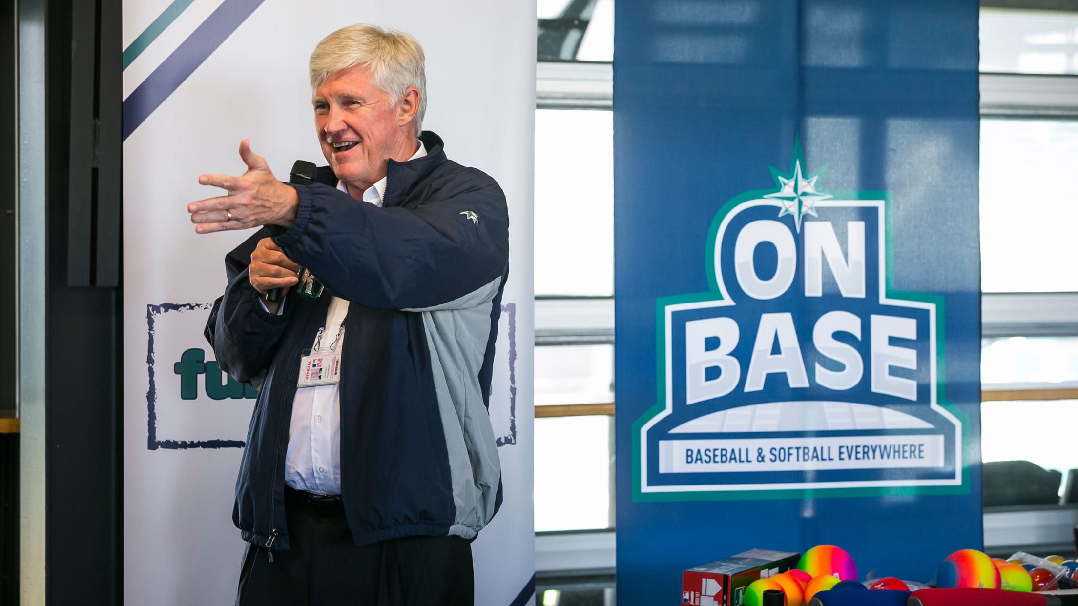 Fun At Bat | Seattle Mariners