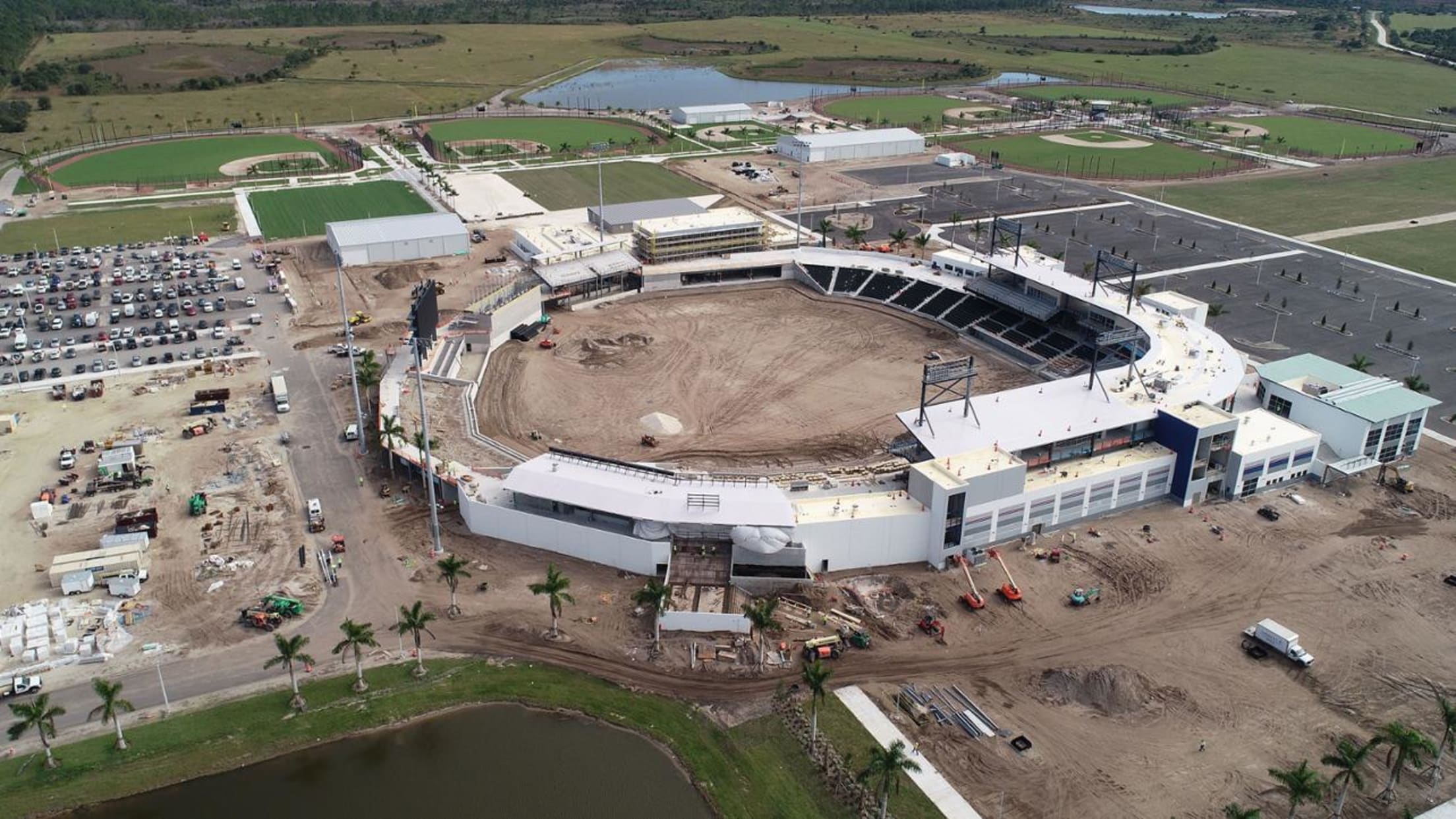 Renderings | Spring Training | Atlanta Braves