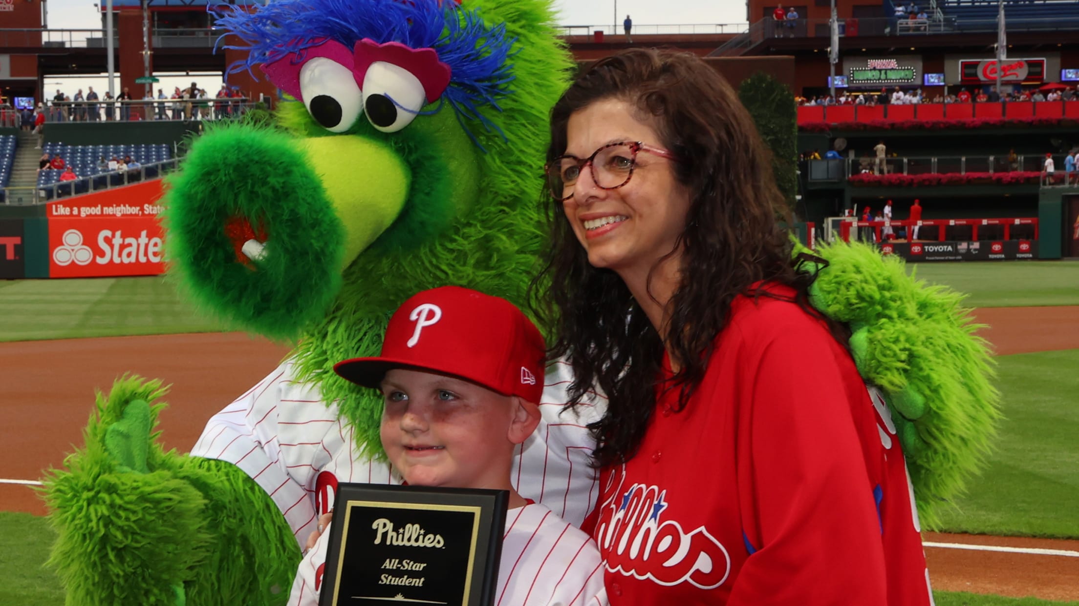 Phillies Educational Programs | Philadelphia Phillies