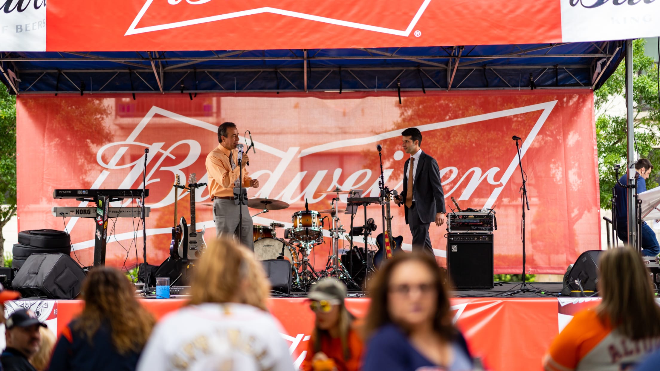 Summer Street Festival | Houston Astros