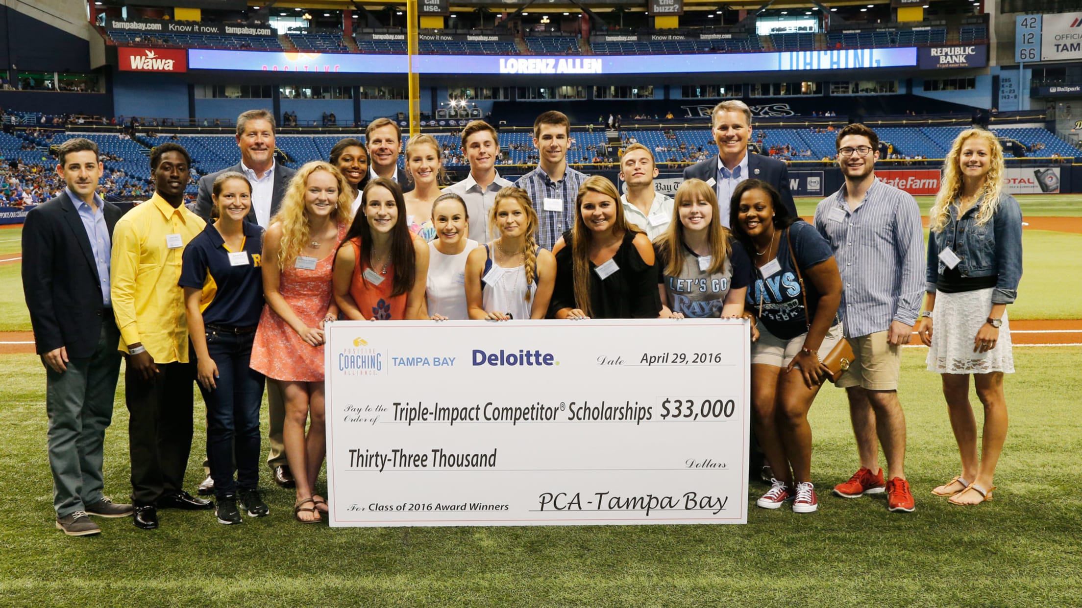 Rays Play Ball Programs | Tampa Bay Rays | Tampa Bay Rays