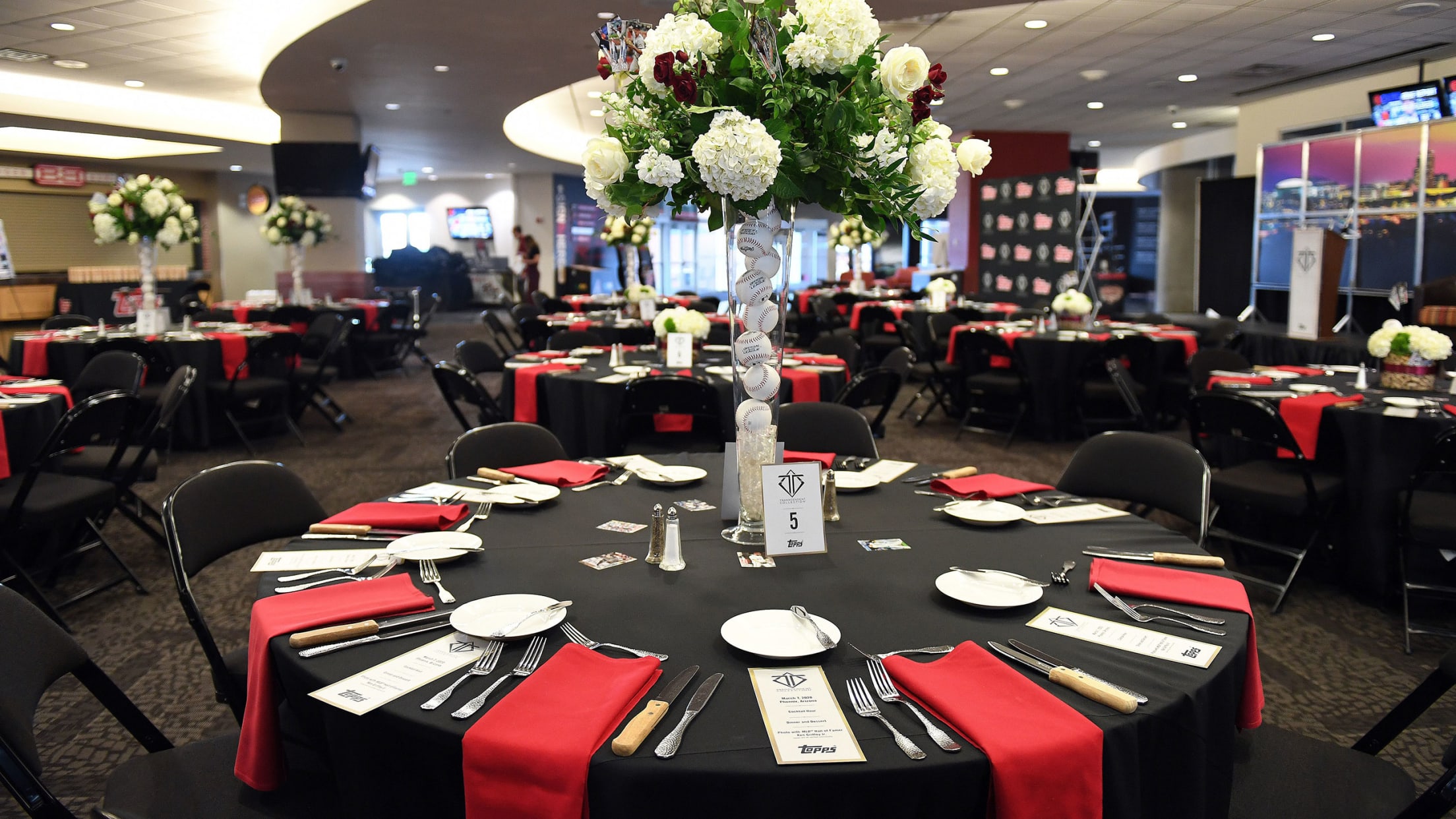 Chase Field Event Spaces | Arizona Diamondbacks