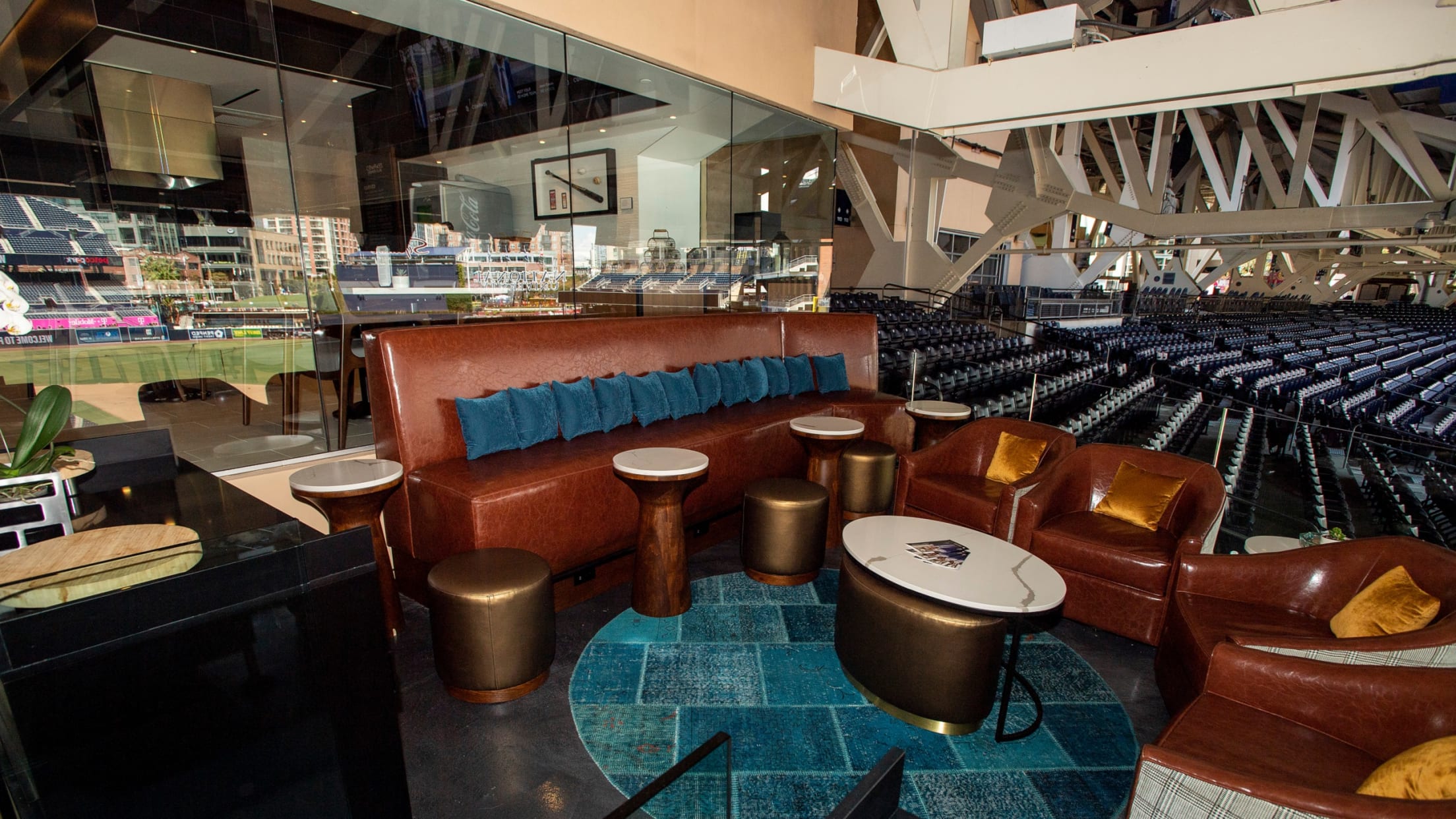 Suites | San Diego Padres