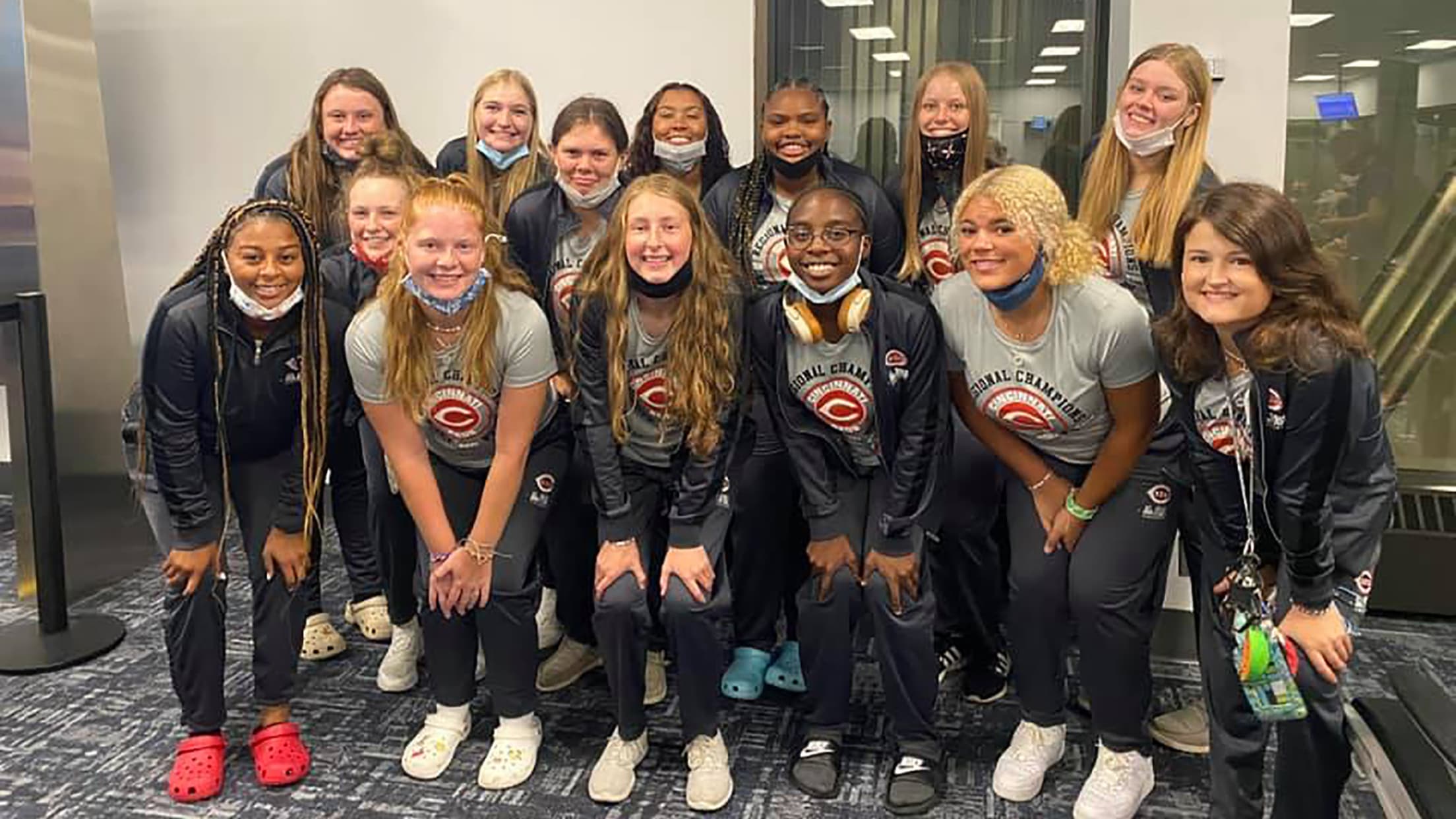 August & September 2021 Newsletter | Cincinnati Reds Youth Academy ...