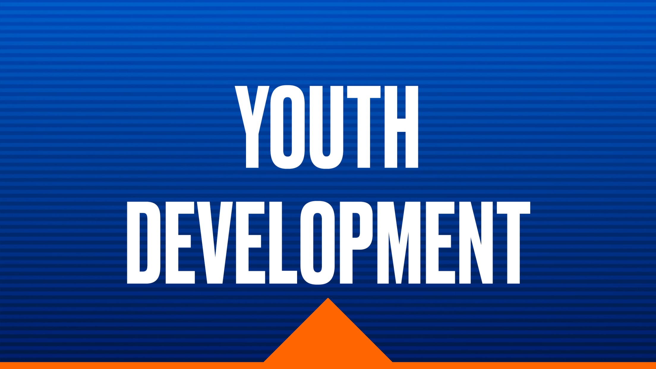 Mets in the Community: Youth Development | New York Mets