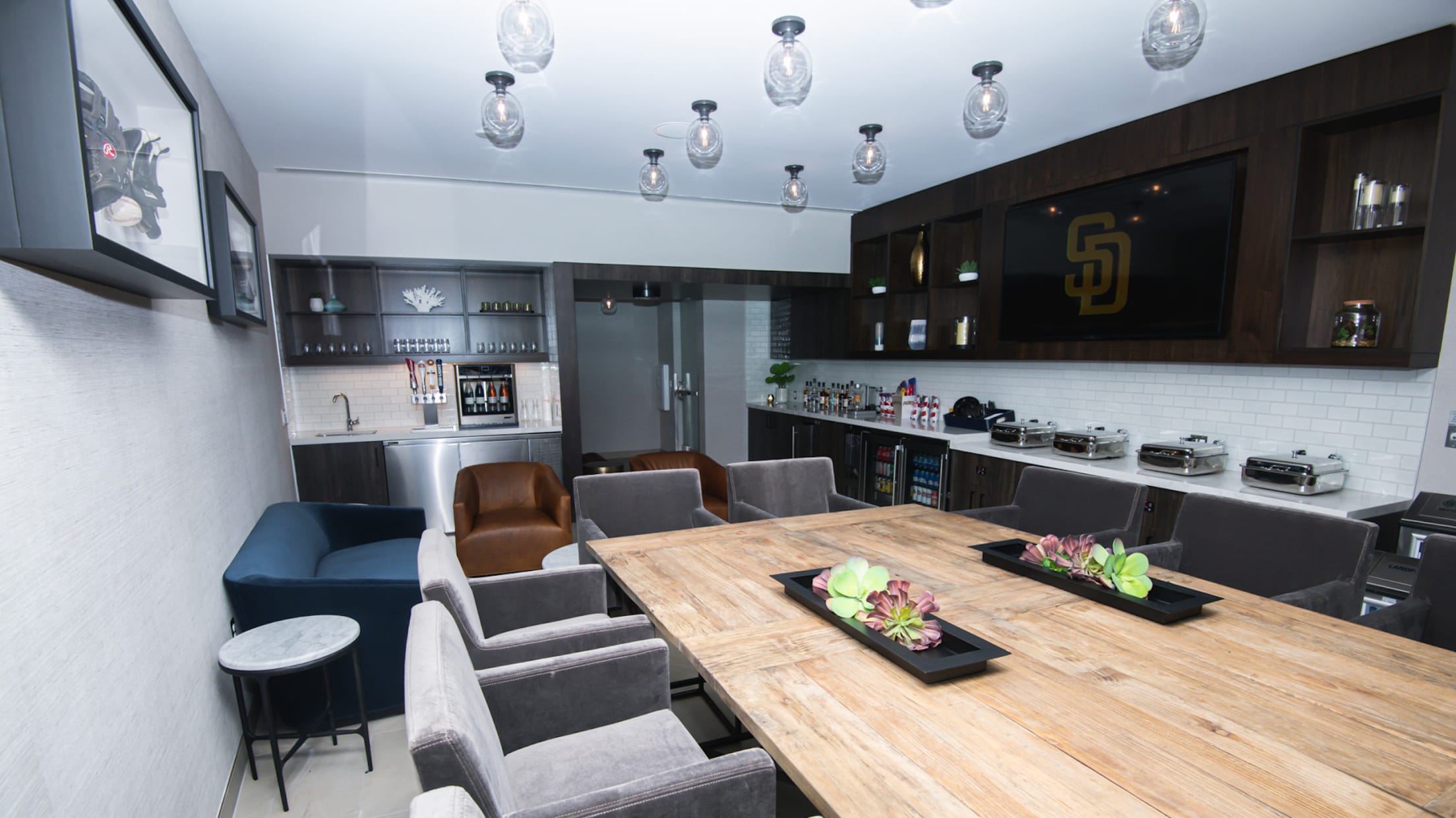 Padres Suite Lease Membership and Packages | San Diego Padres