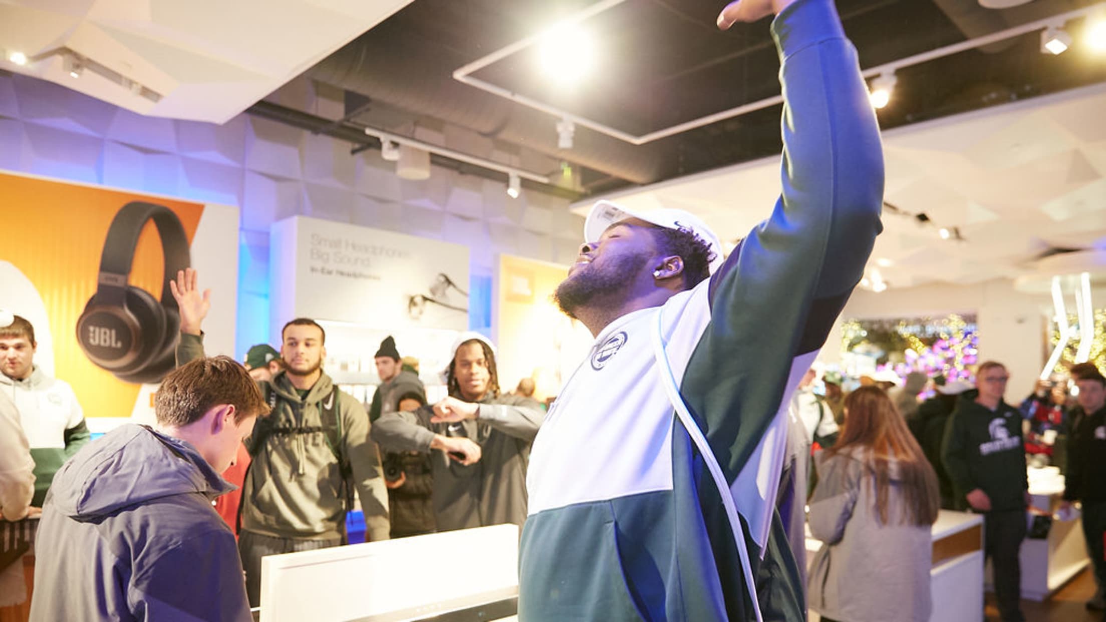 2019 Harman Event | Pinstripe Bowl | New York Yankees