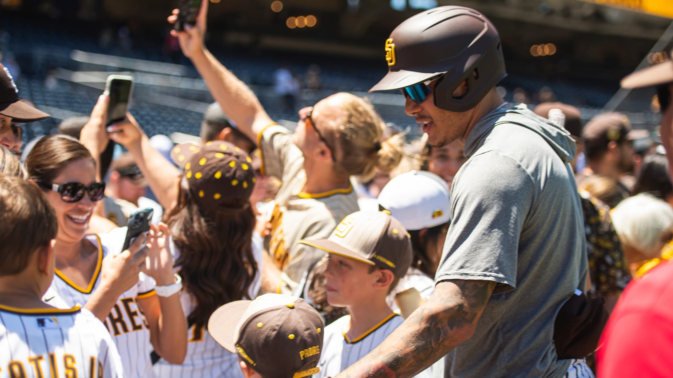 Member Photo Day | San Diego Padres