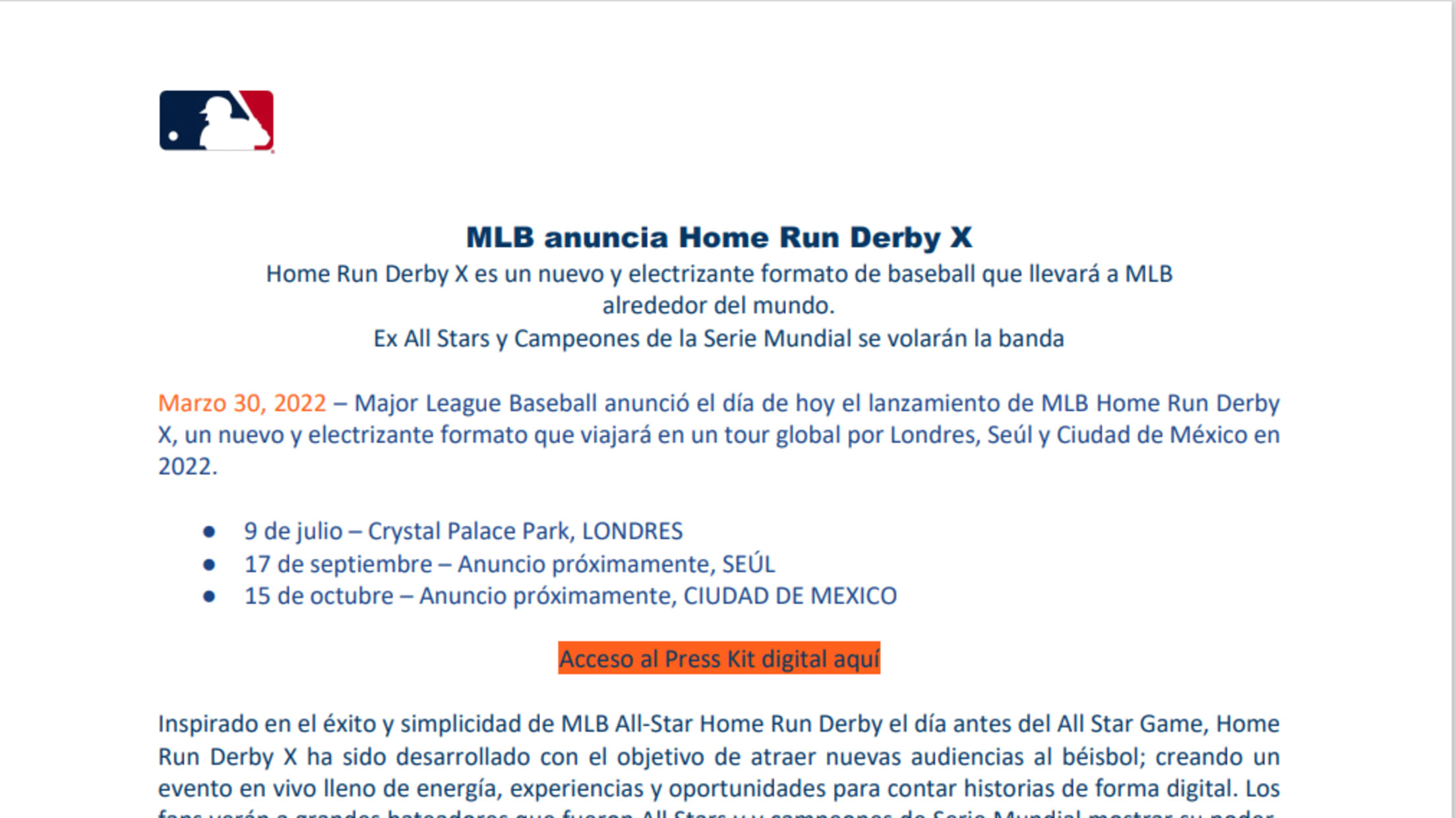 Major League Baseball | MLB.com