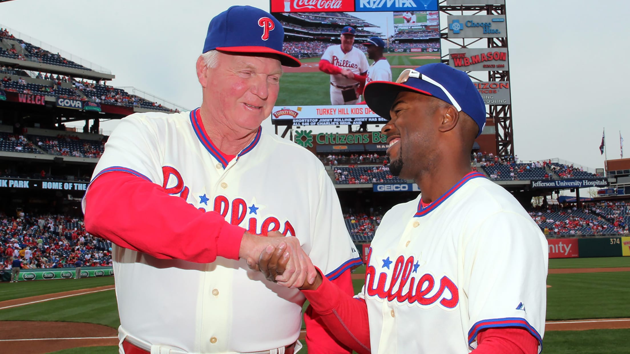 Legends Suite Package | Philadelphia Phillies