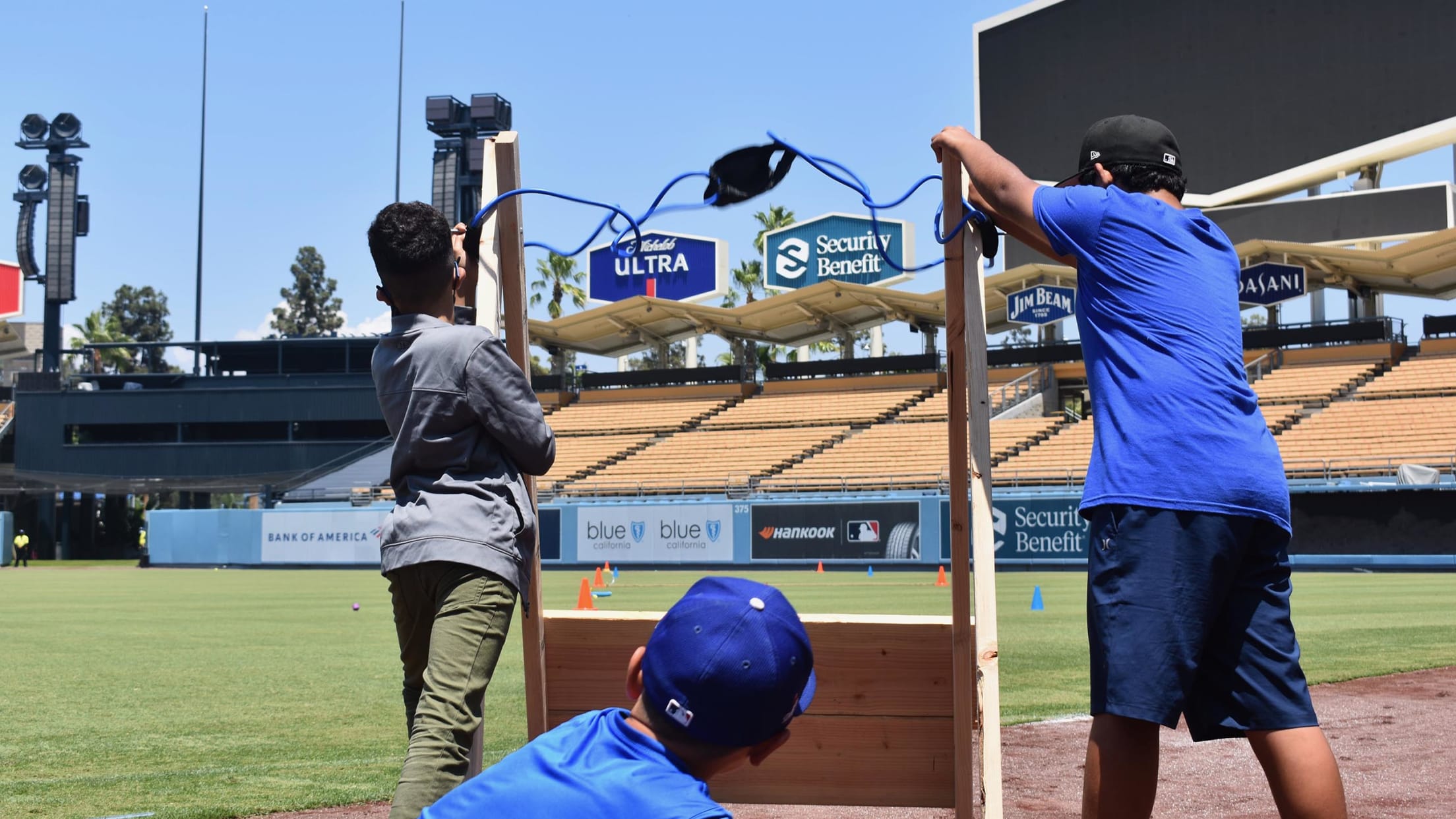 Youth Camp Series | Los Angeles Dodgers