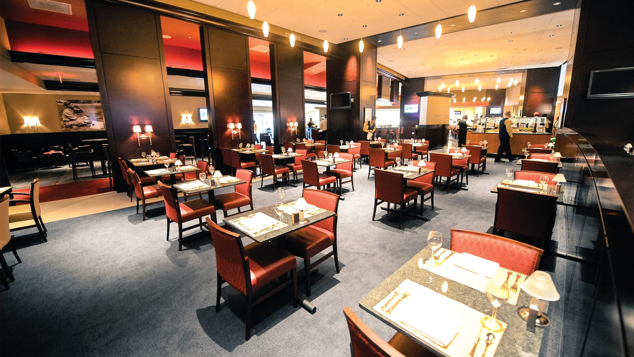 Terra Club | Washington Nationals