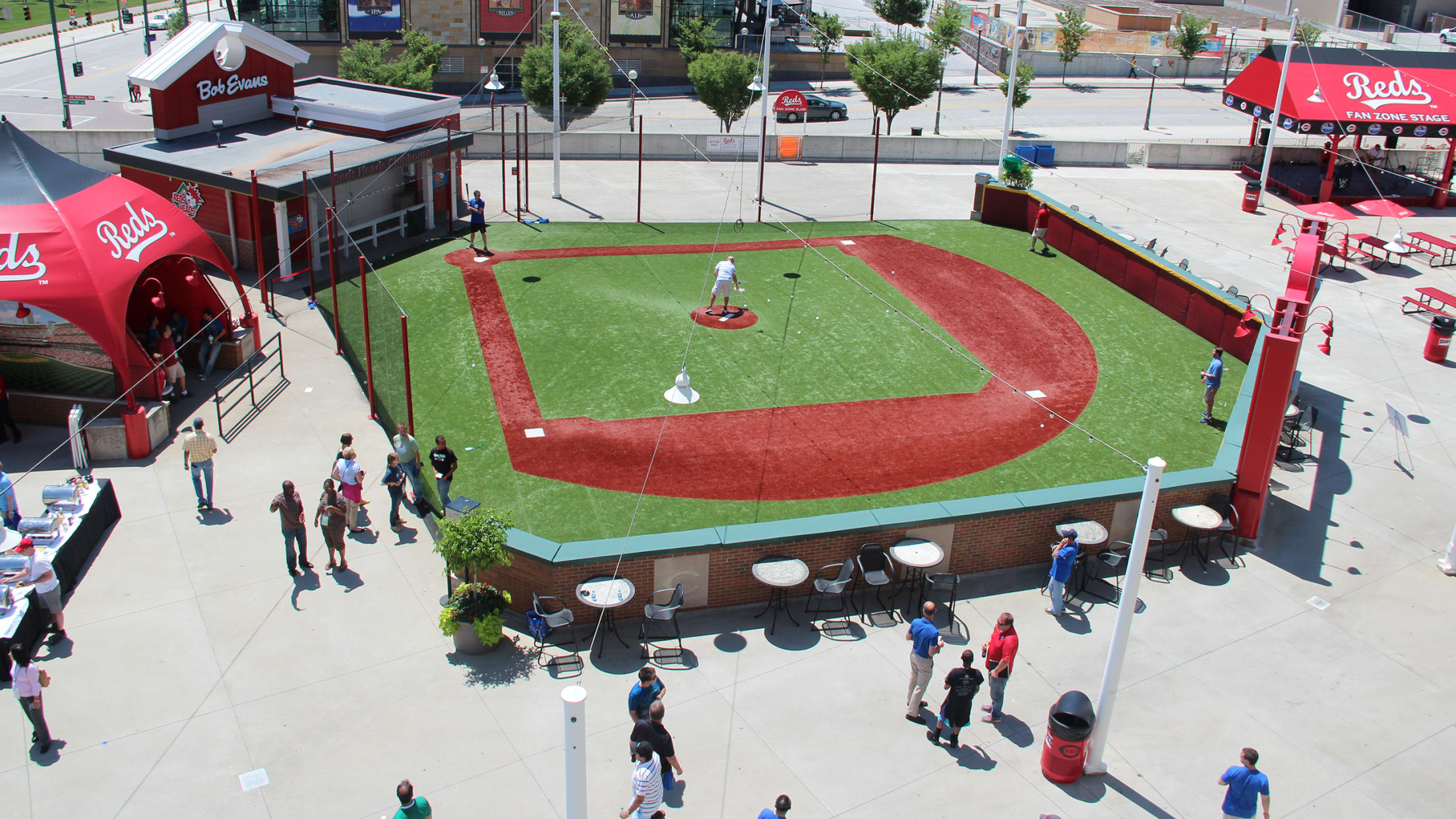 Event Spaces | Great American Ball Park | Cincinnati Reds