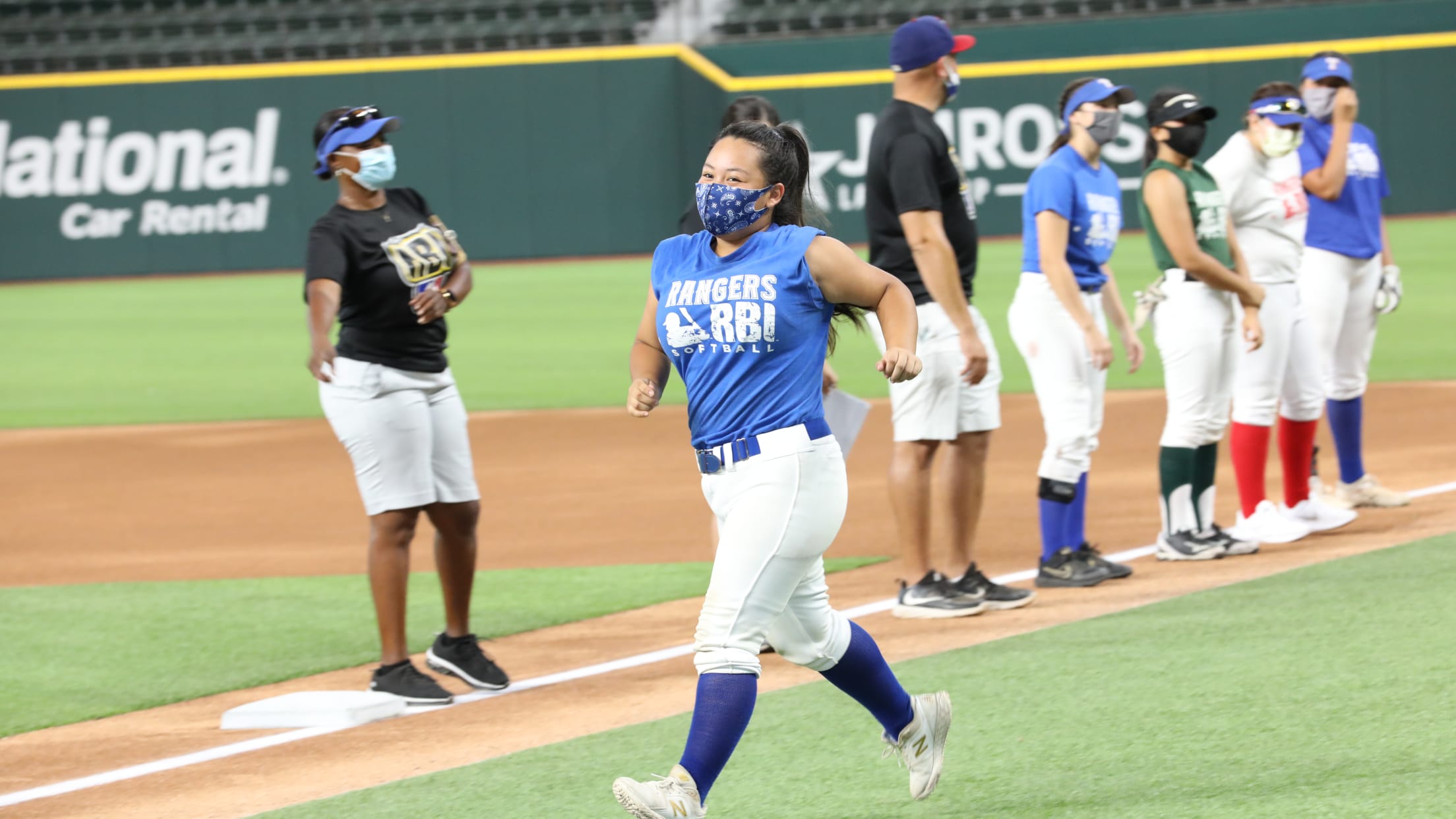 MLB Youth Academy | Texas Rangers Youth Academy | Photo Galleries | MLB.com