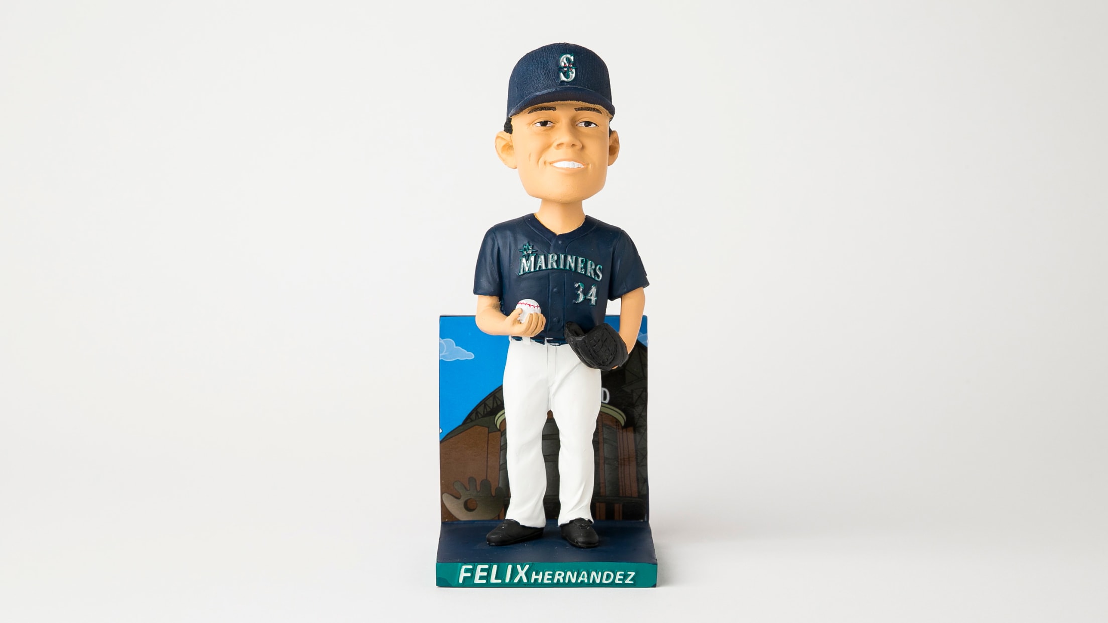 Bobblehead Gallery | Seattle Mariners