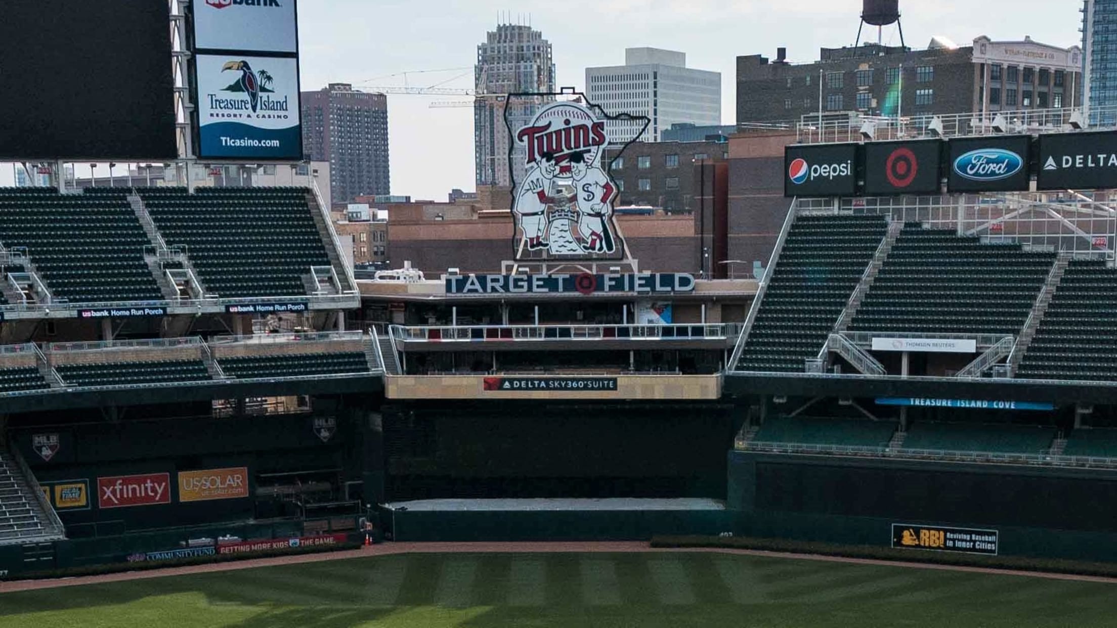 Venues | Target Field Events | Minnesota Twins