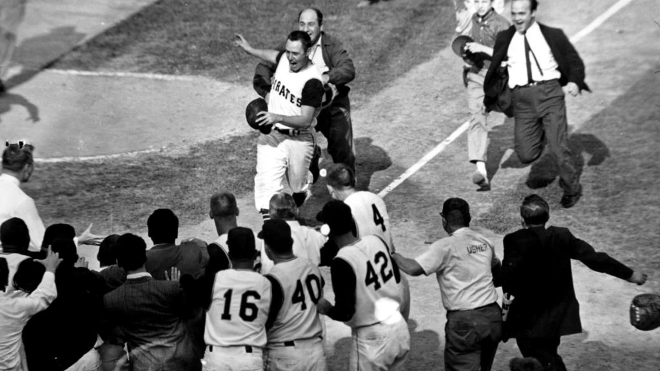 Pirates' All-Time Retired Numbers | Pittsburgh Pirates