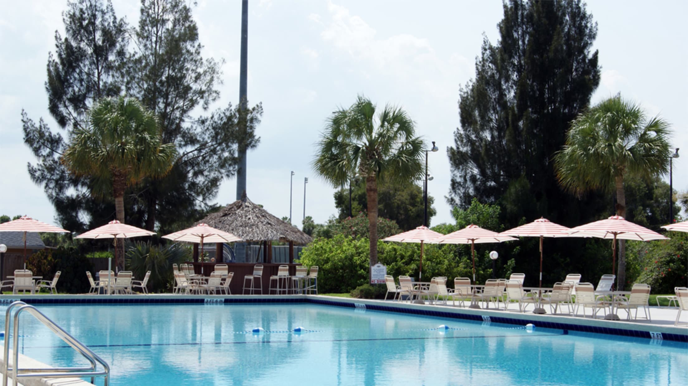 High School Baseball Spring Training | Jackie Robinson Training Complex ...