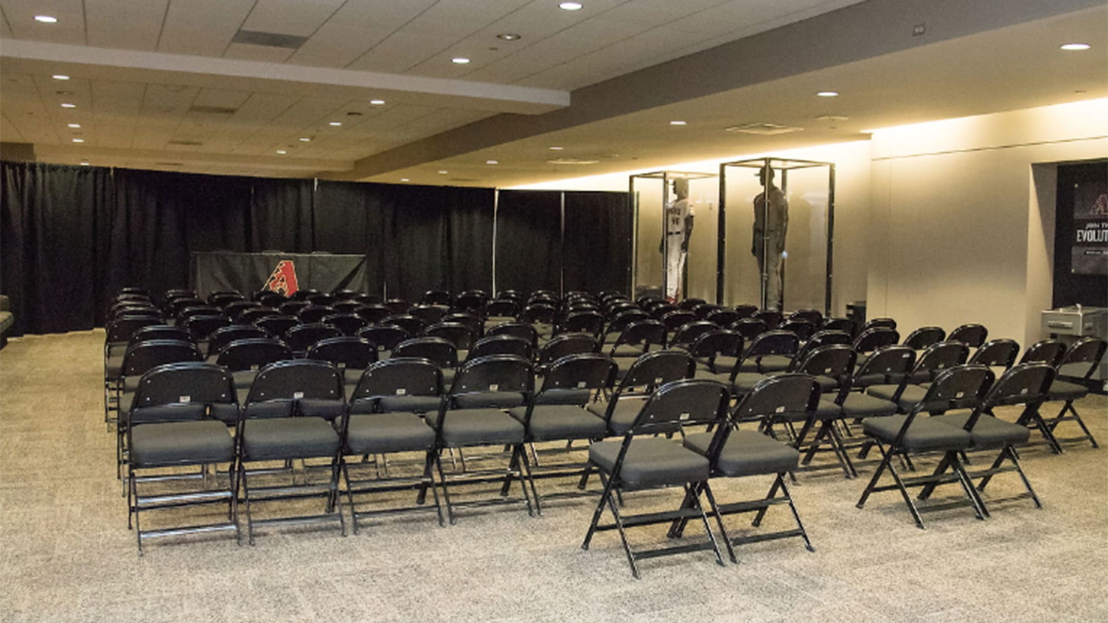 Chase Field Event Spaces | Arizona Diamondbacks