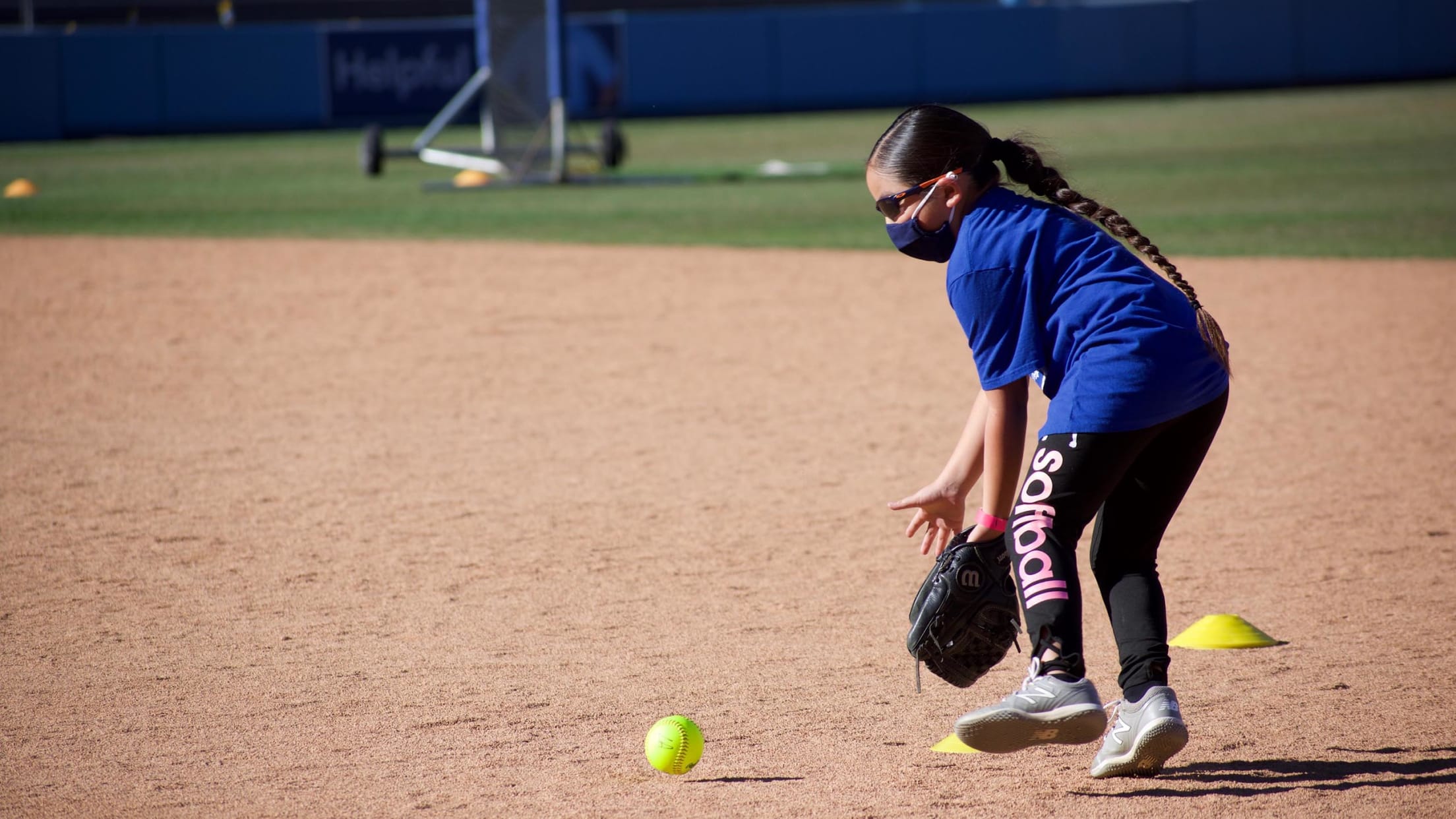 Stadium Series Camps | Los Angeles Dodgers