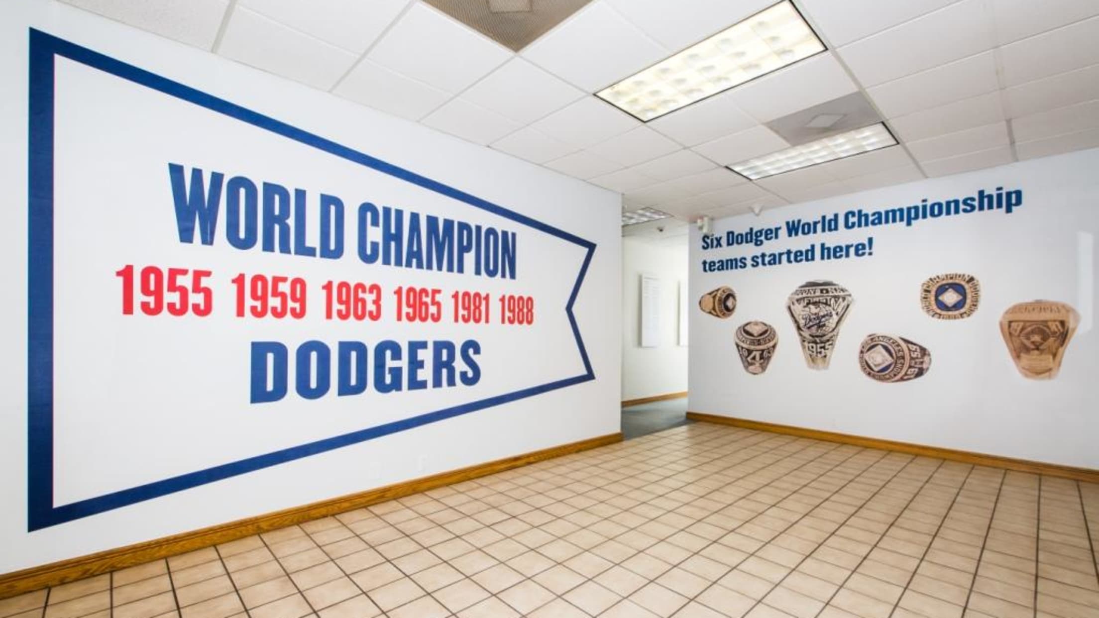 Conference & Meeting Rooms | Jackie Robinson Training Complex | MLB.com