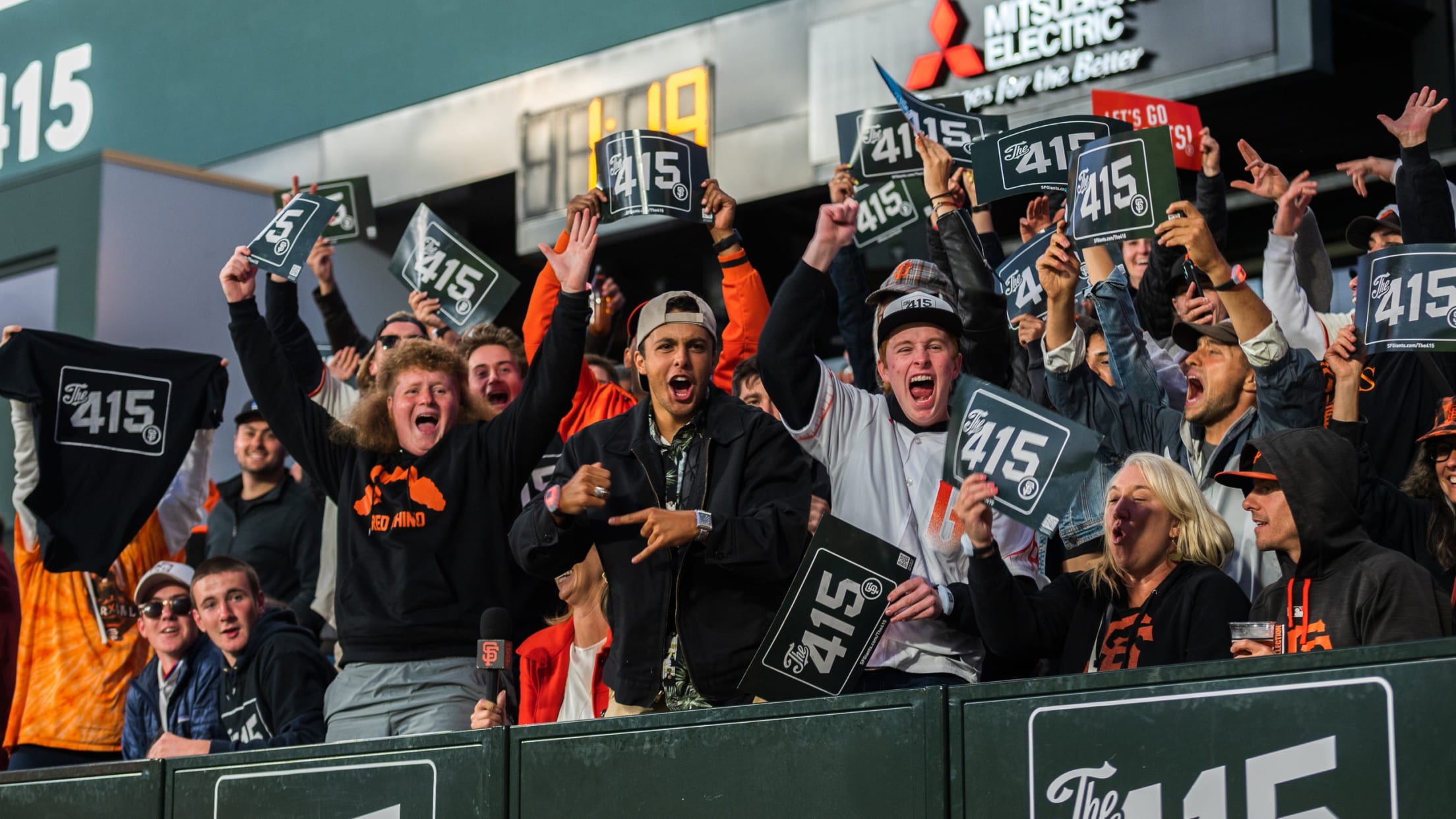 The 415 Membership - Members Only | San Francisco Giants