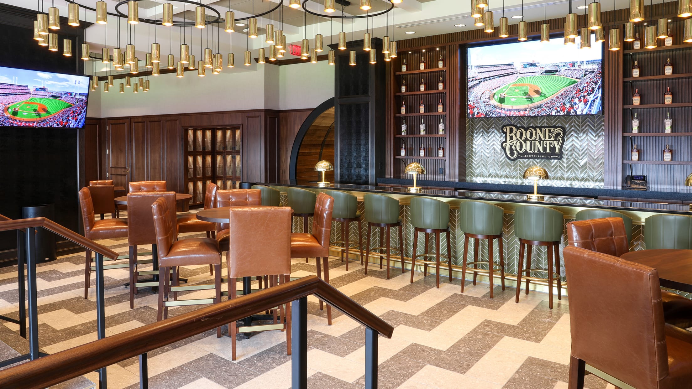 Event Spaces | Great American Ball Park | Cincinnati Reds