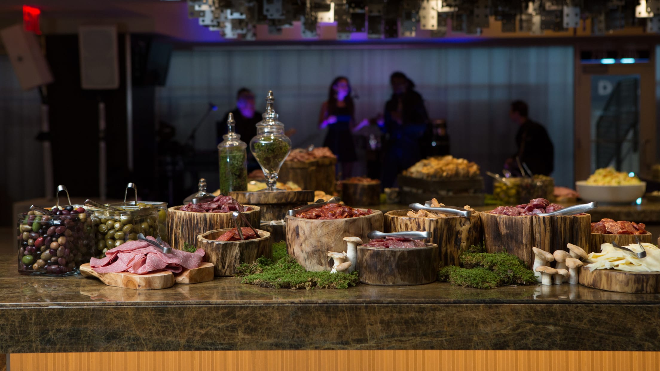 Catering | Yankee Stadium | New York Yankees