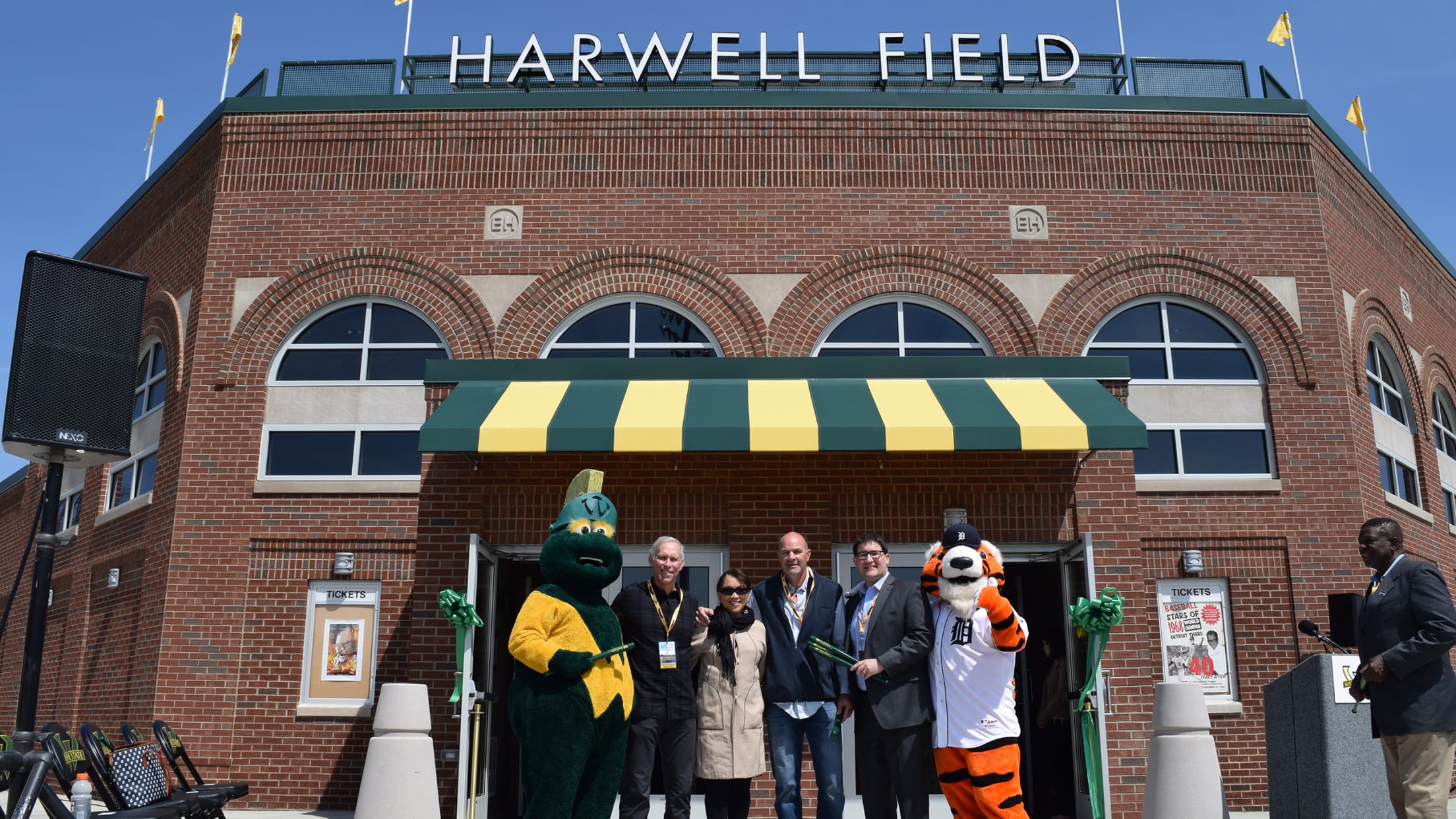 Youth Sports Programs | Detroit Tigers