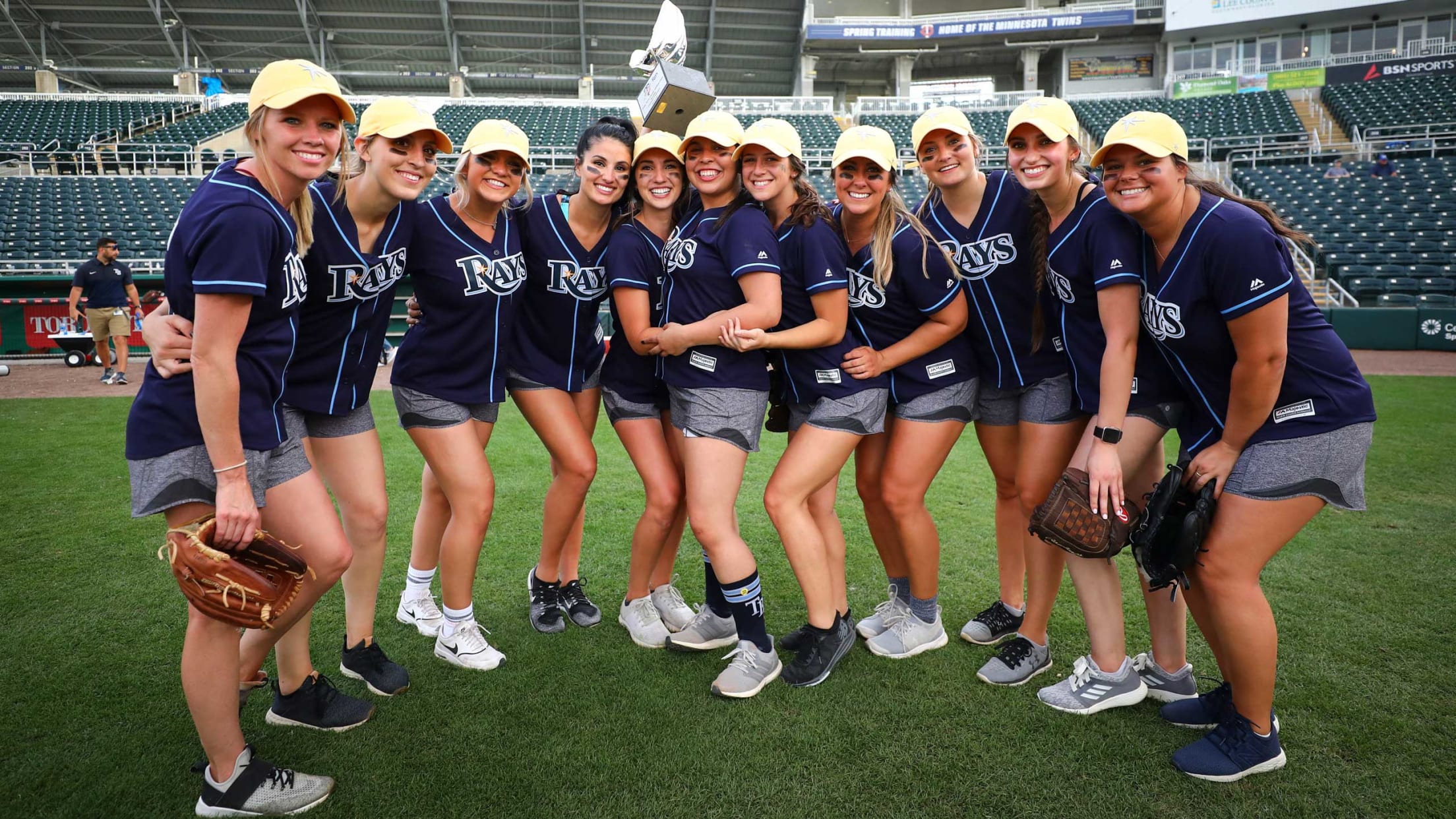 Rays in Charlotte County | Tampa Bay Rays