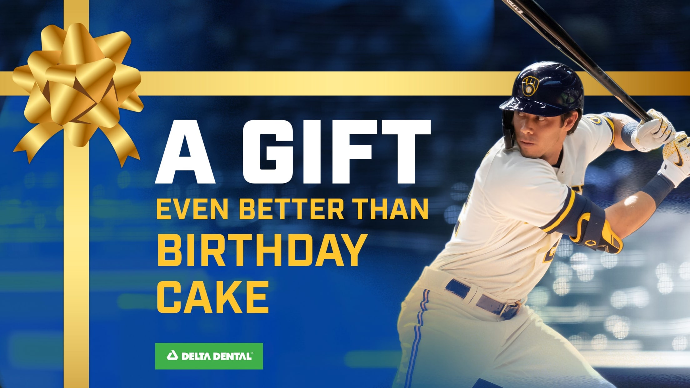 Brewers Half-Birthday Ticket Offer | Milwaukee Brewers