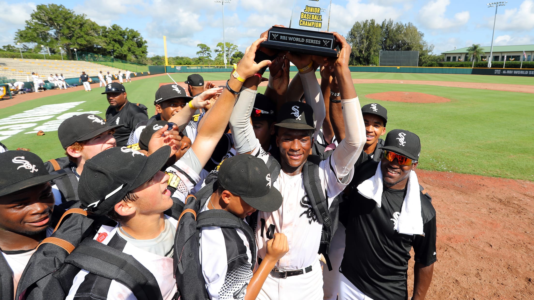 MLB | RBI | World Series | Photos | MLB.com