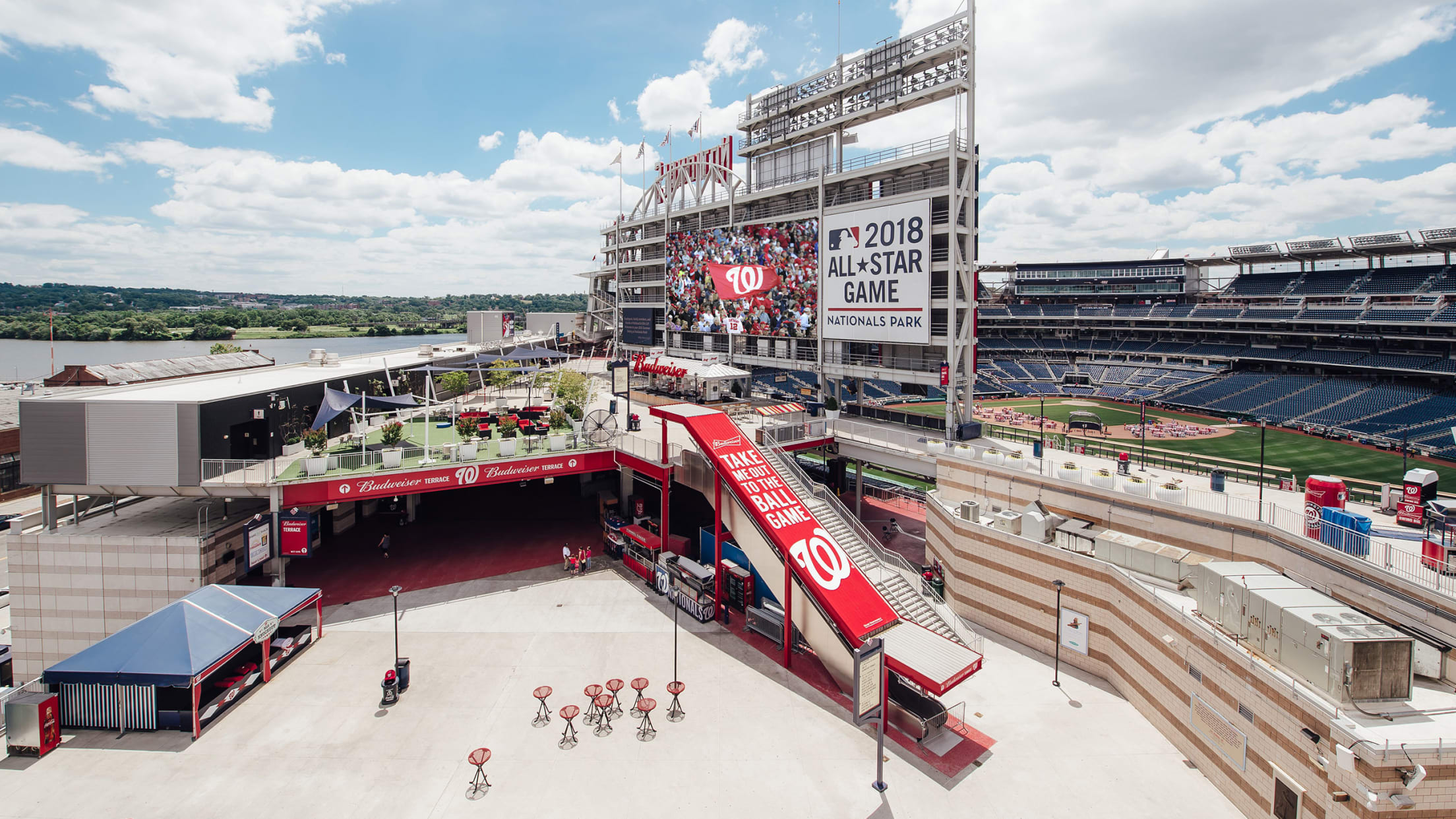 Nationals Park Outdoor Venues | Washington Nationals