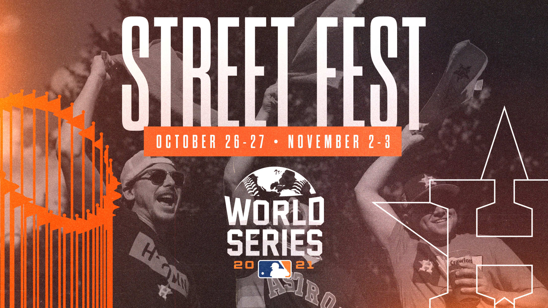Street Festivals and Watch Parties | Houston Astros