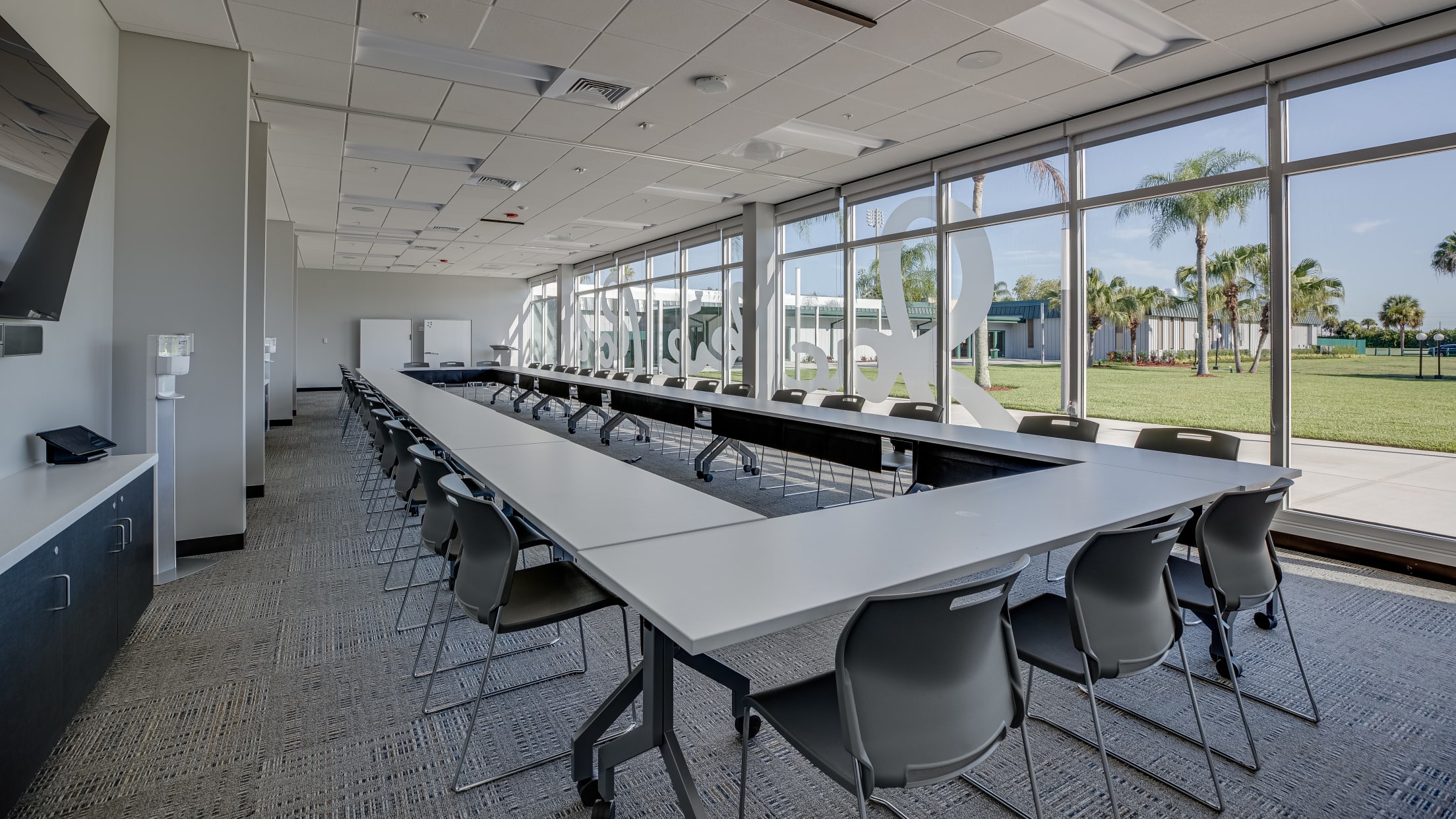 Conference & Meeting Rooms | Jackie Robinson Training Complex | MLB.com
