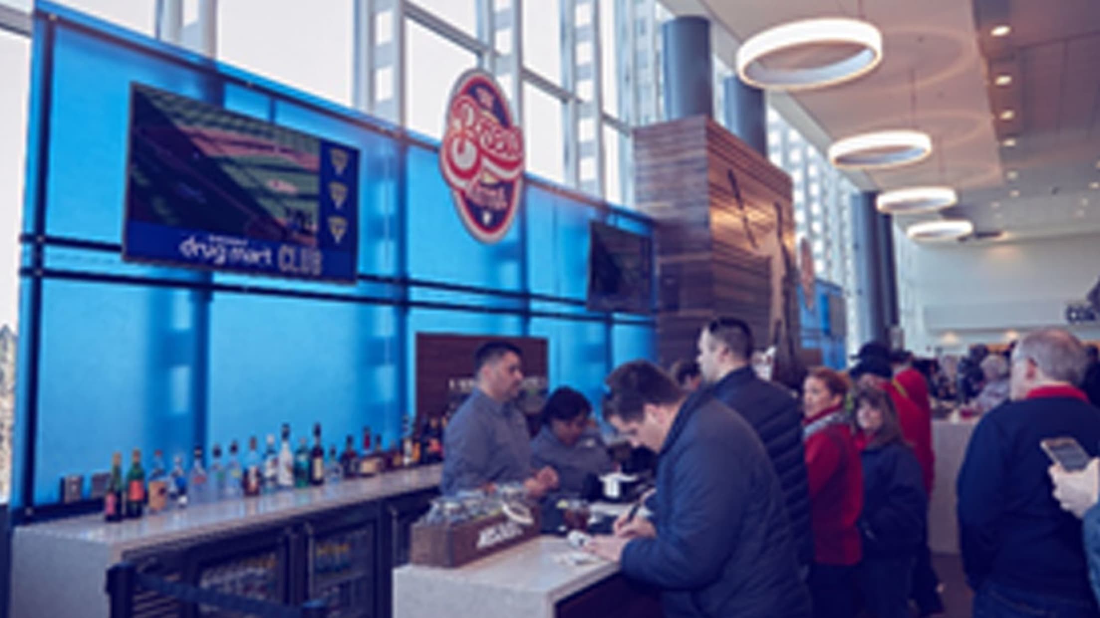 Club Seat Tickets | Cleveland Guardians