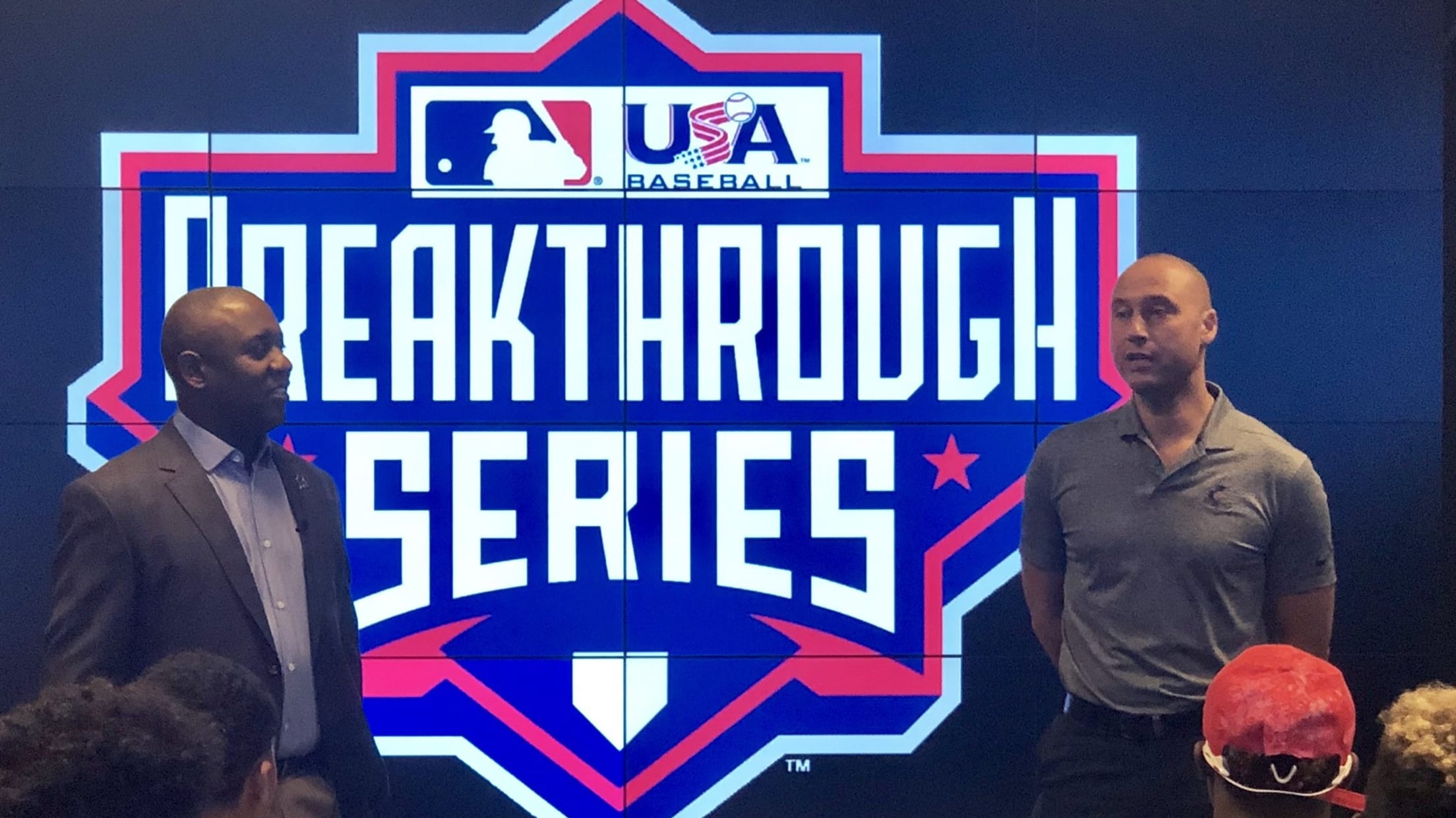 Breakthrough Series | MLB.com