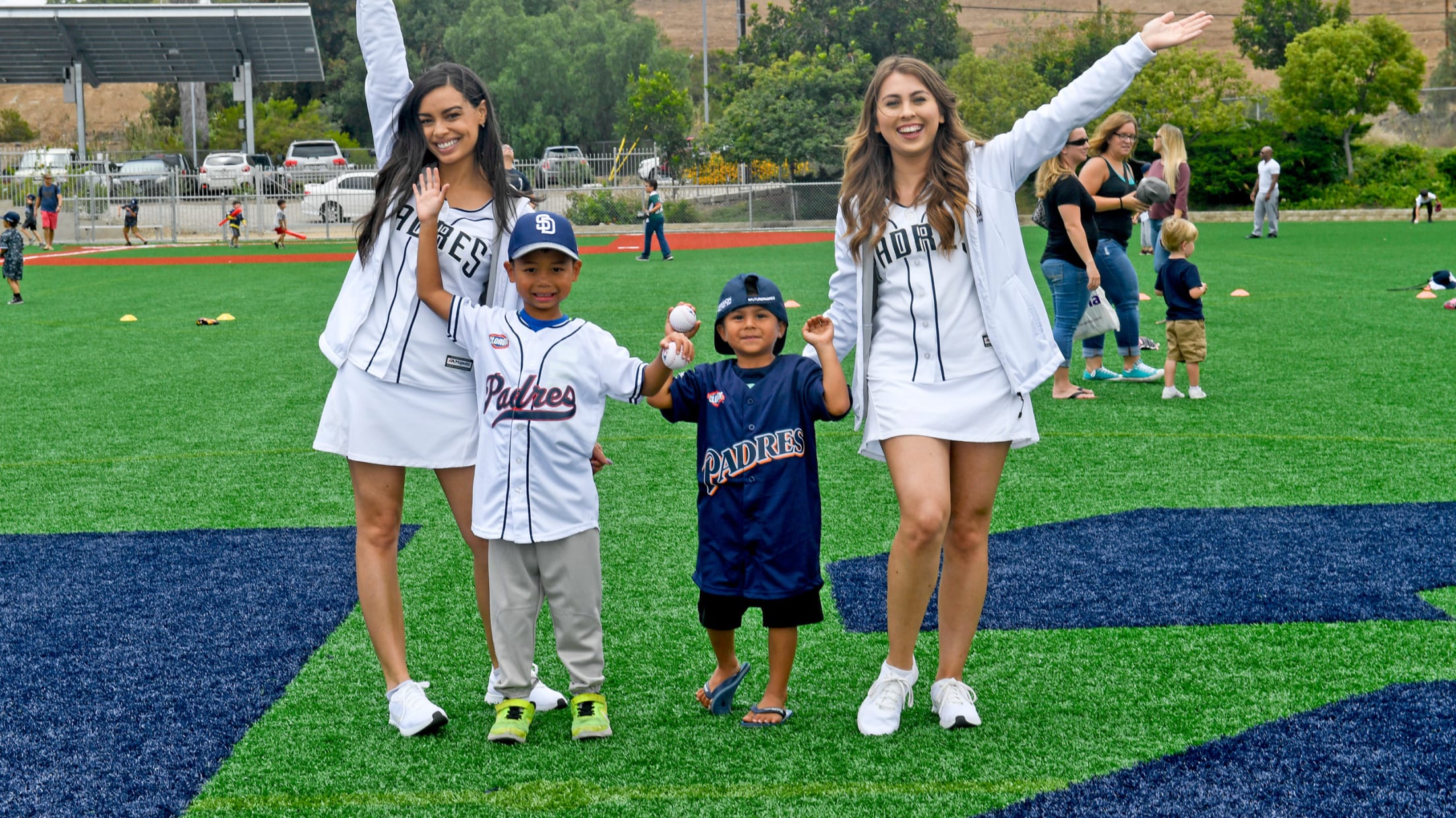 Padres Community | Play | San Diego Padres
