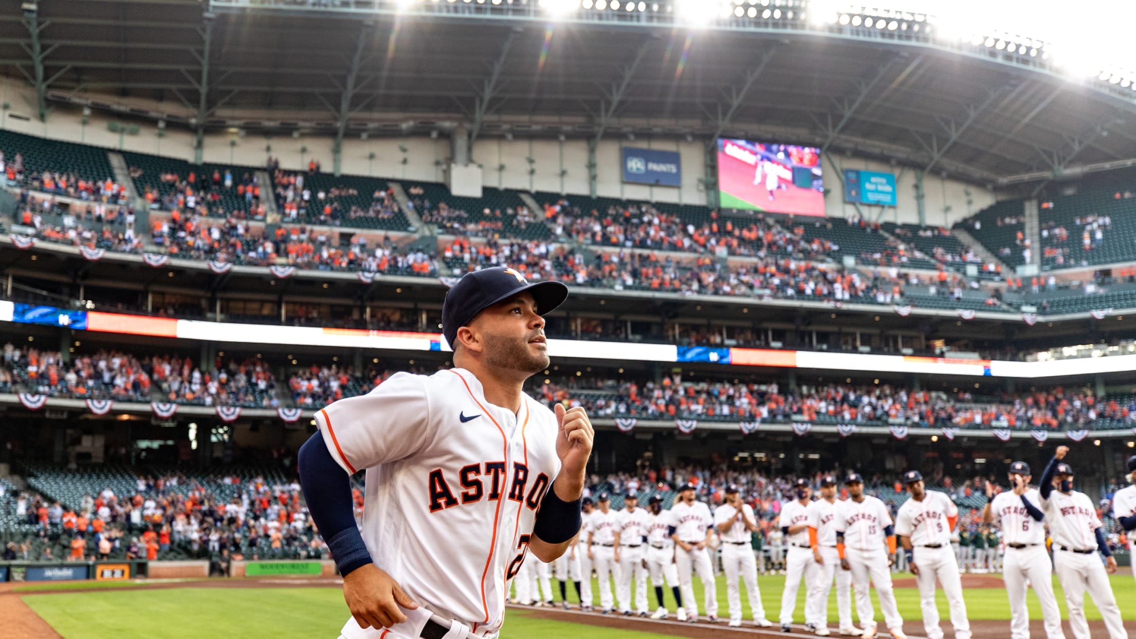 Opening Day 2022 | Houston Astros