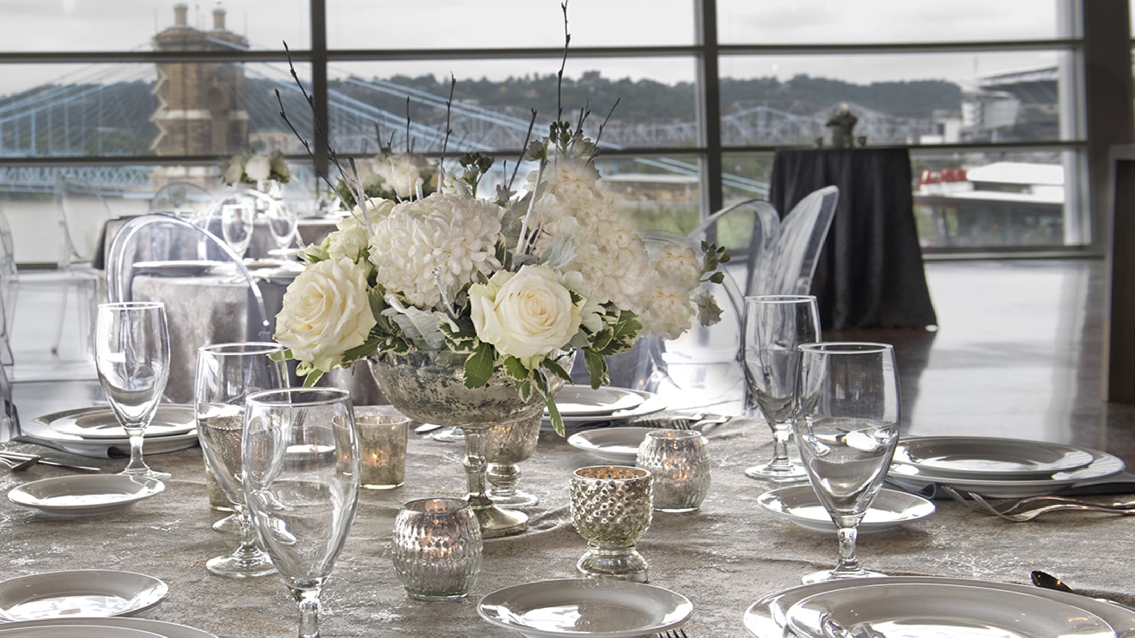 The Handlebar at the Riverfront Club | Spaces | Events | Ballpark ...