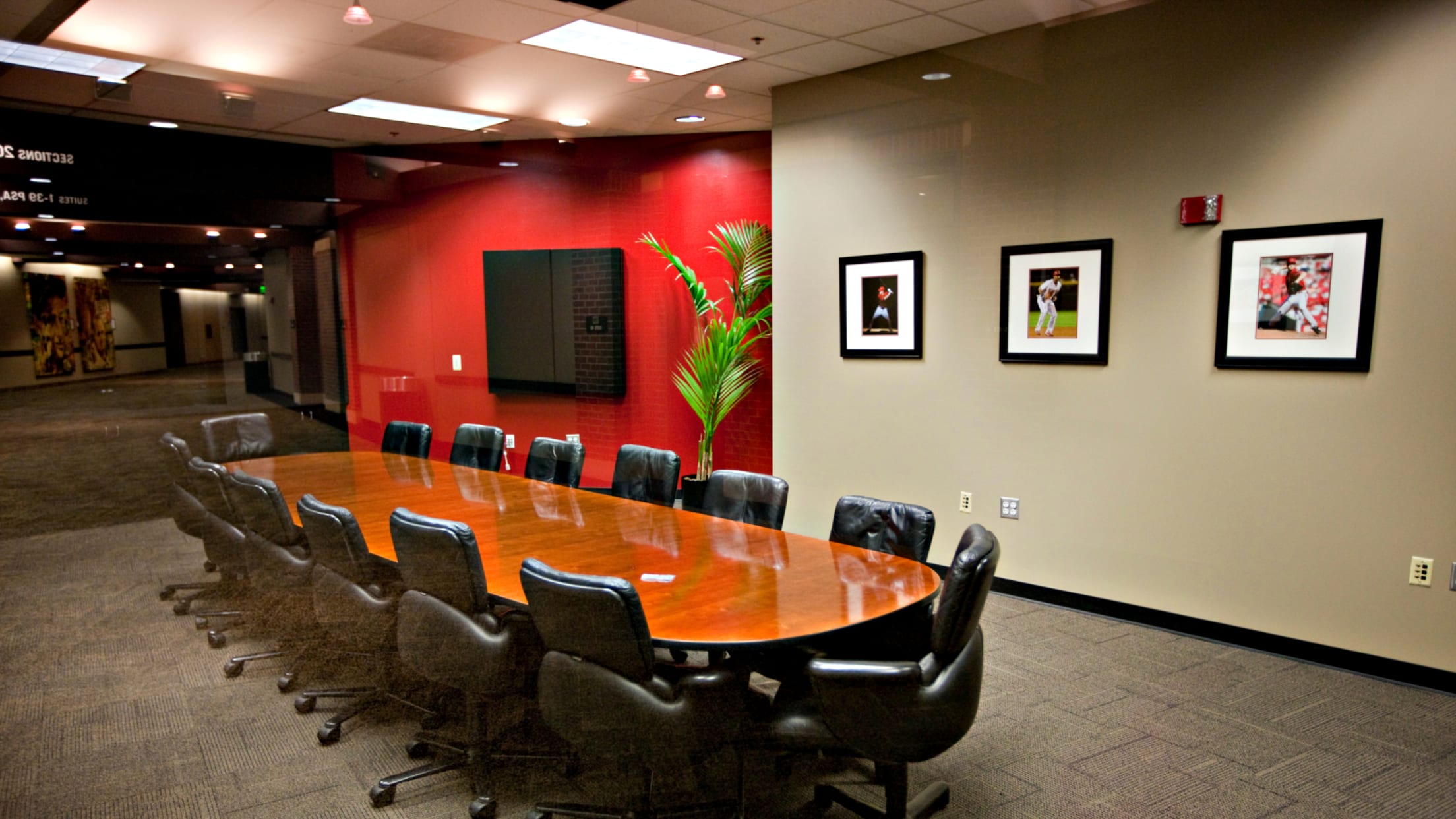 AOT Conference Room | Chase Field | Arizona Diamondbacks