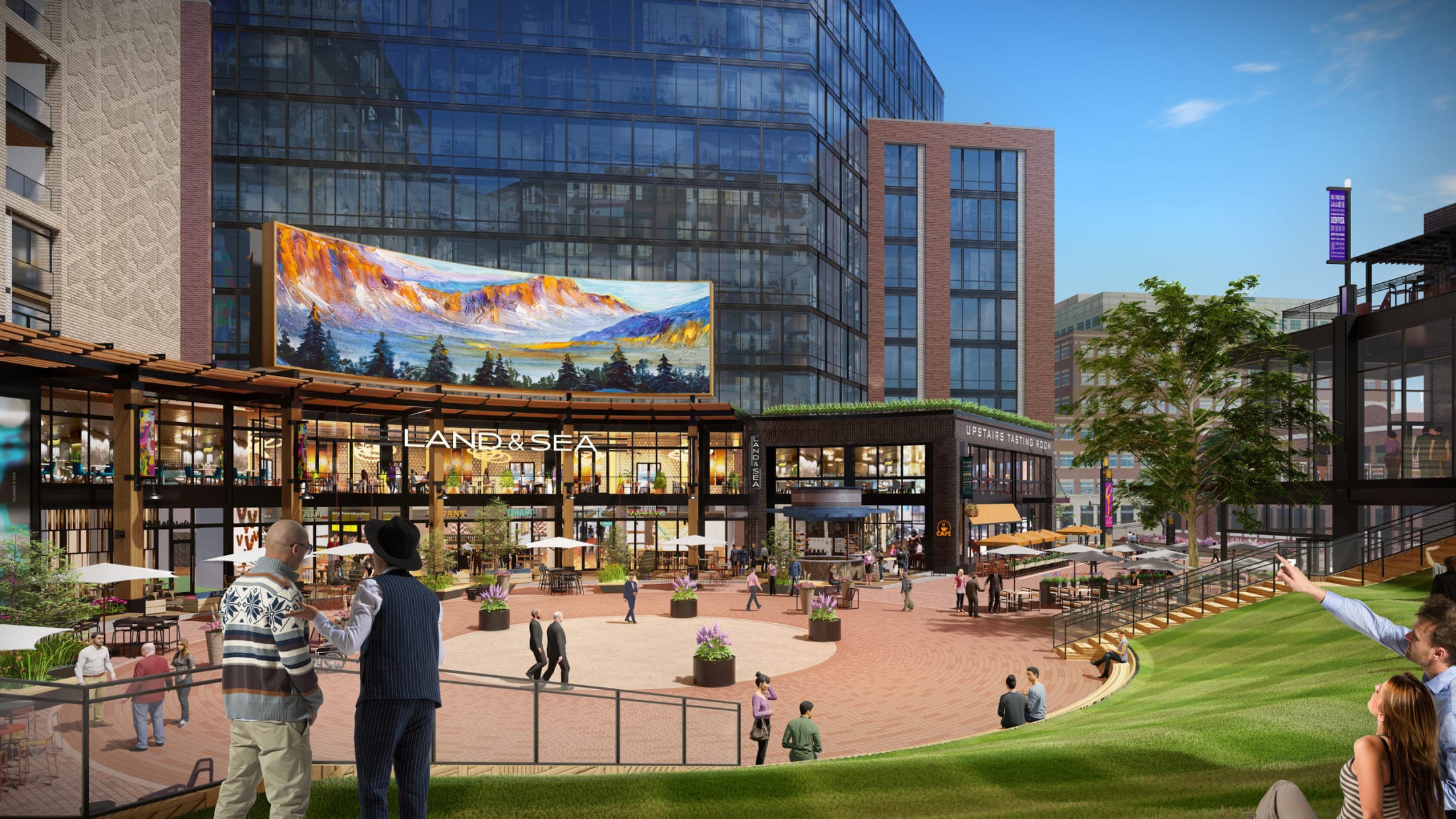 McGregor Square | Colorado Rockies