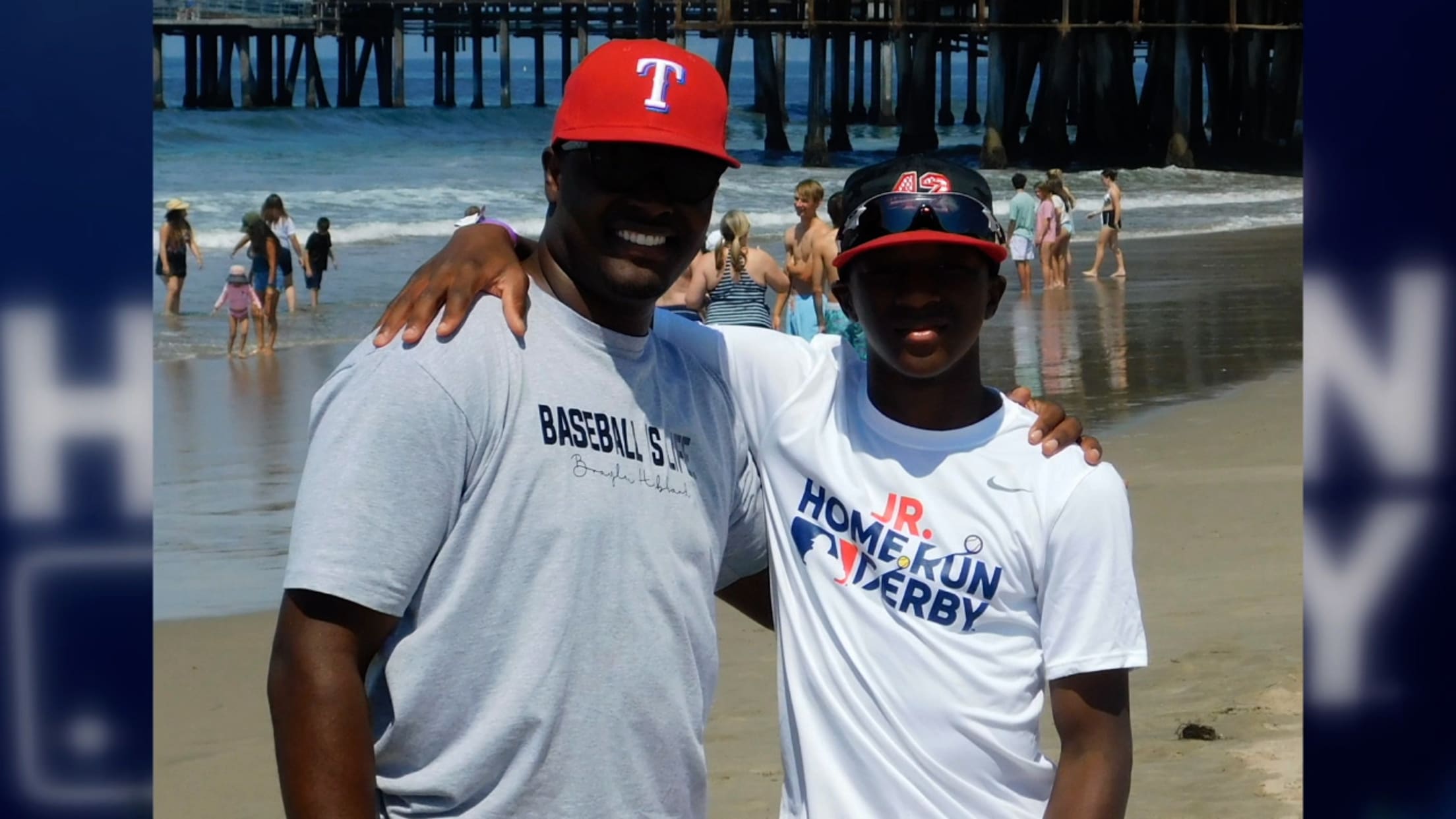 MLB Youth Academy | Texas Rangers Youth Academy | MLB.com